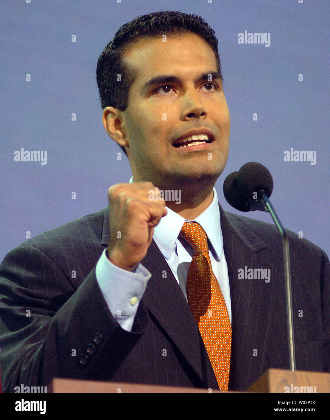 George p bush hi-res stock photography and images - Alamy
