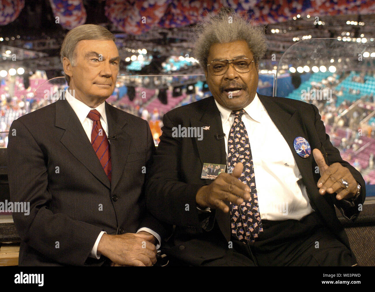 Sam donaldson hi-res stock photography and images - Alamy