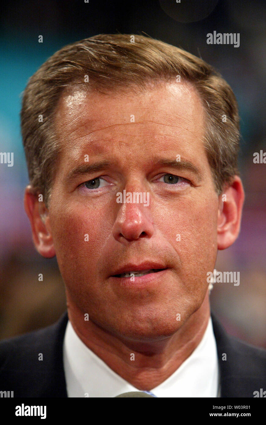 Brian Williams Nose