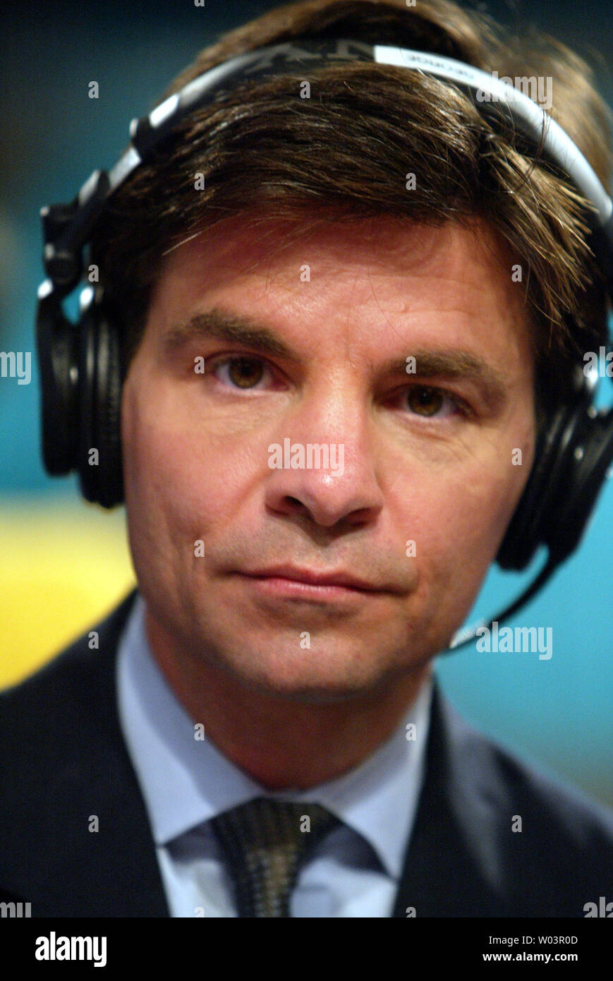 George stephanopoulos hi-res stock photography and images - Alamy