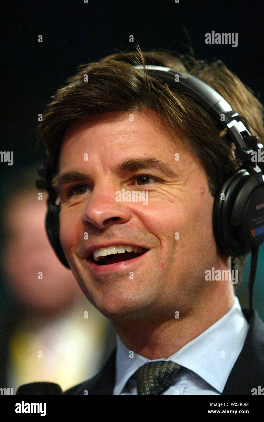 George stephanopoulos hi-res stock photography and images - Alamy