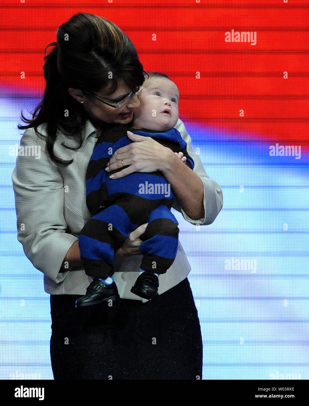 Trig palin hi-res stock photography and images - Alamy