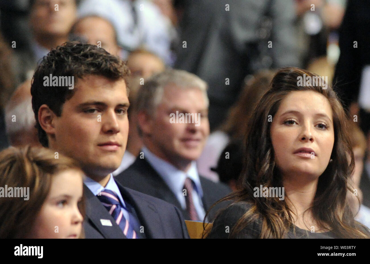 Levi johnston and bristol palin hi-res stock photography and images - Alamy