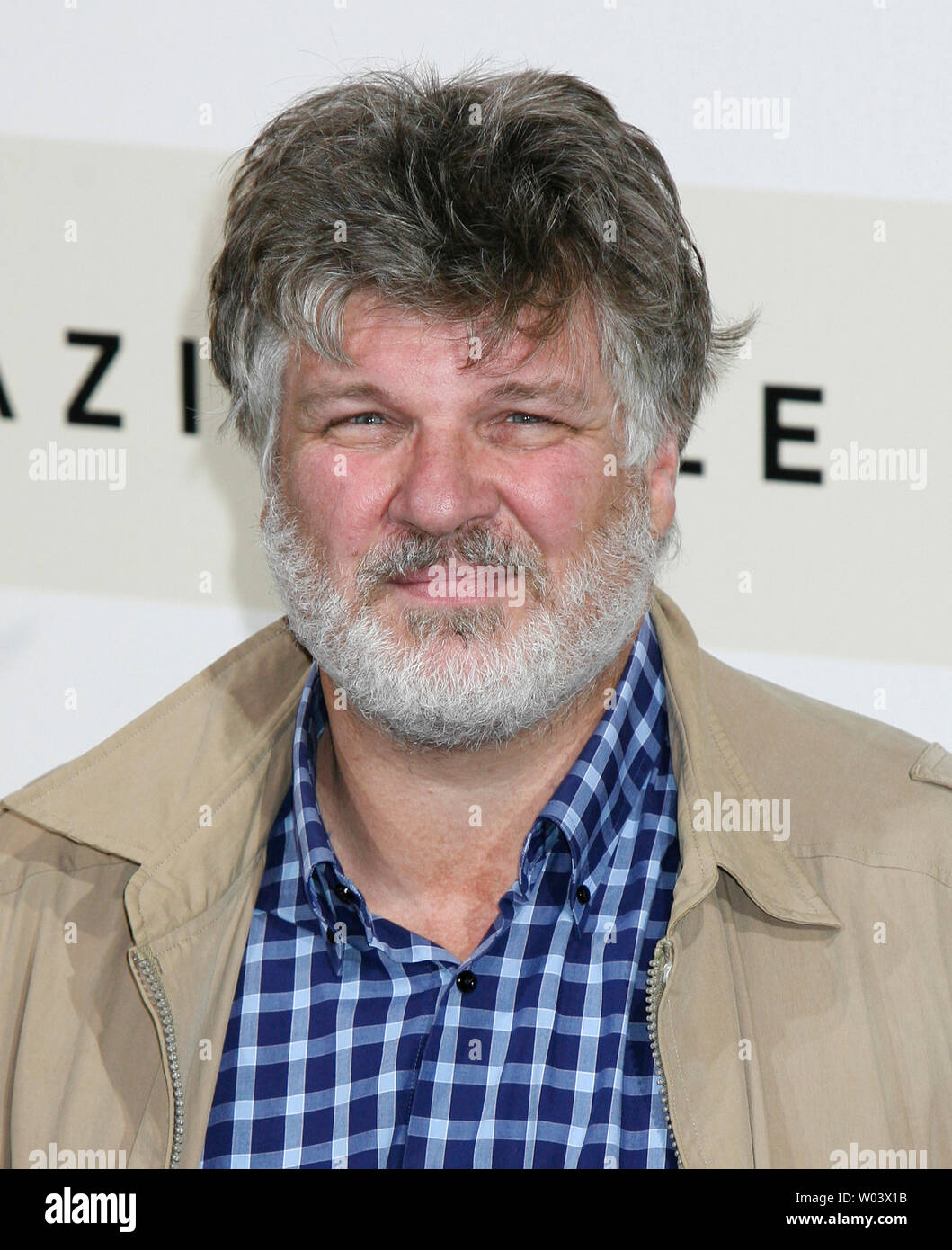 Director Carlo Mazzacurati arrives at the Rome Film Festival in Rome on ...