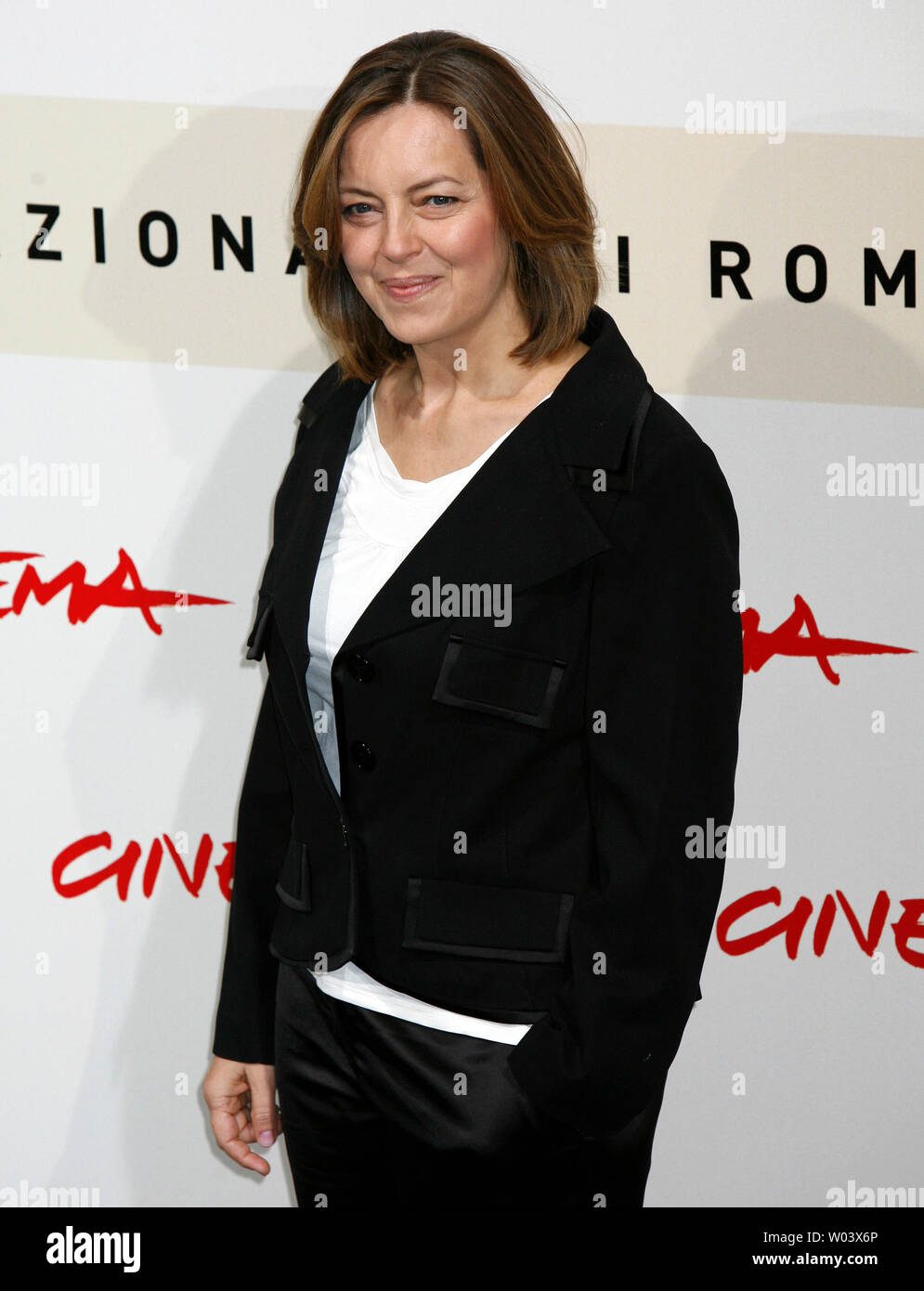 Actress greta scacchi hi-res stock photography and images - Alamy