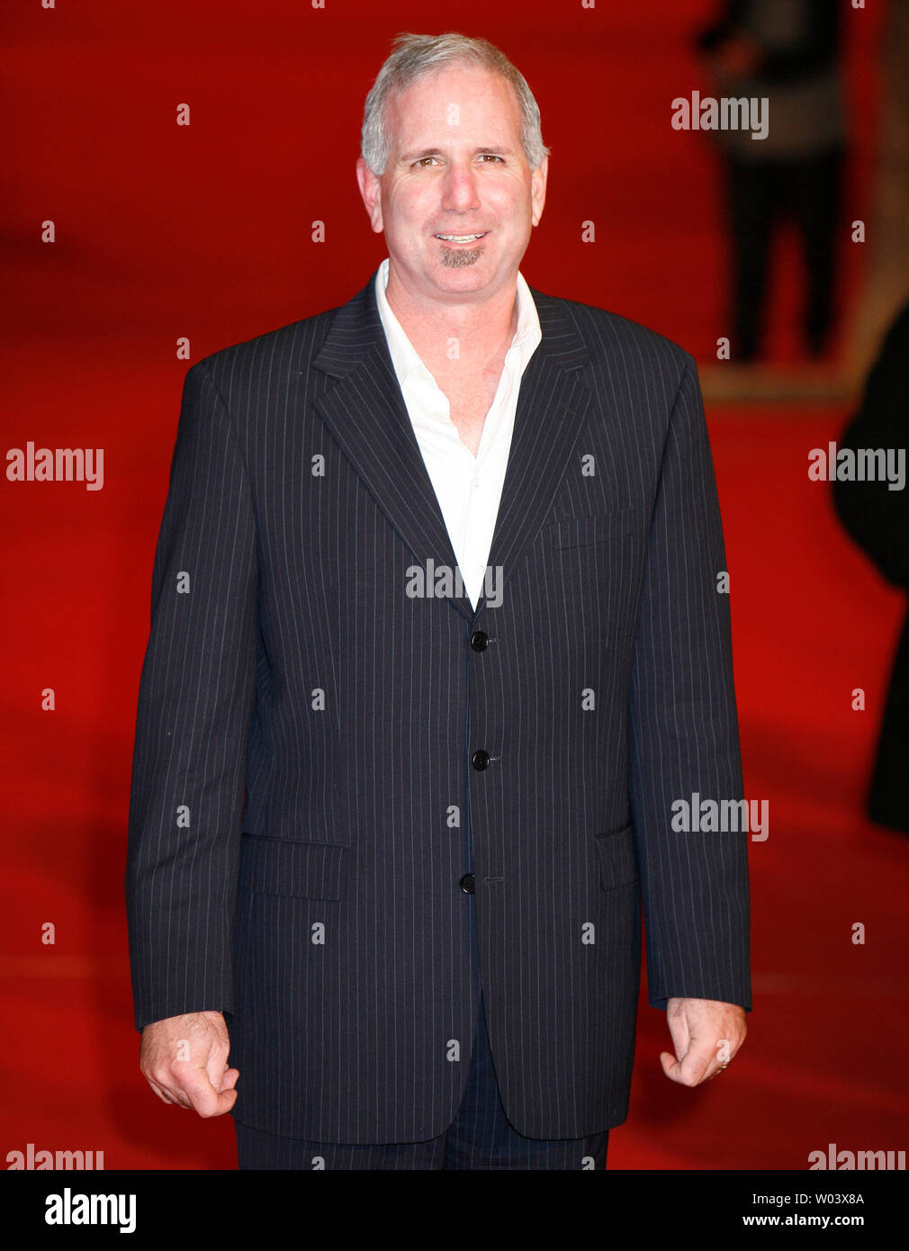 Joel Surnow, writer and producer of the television series "24", arrives ...