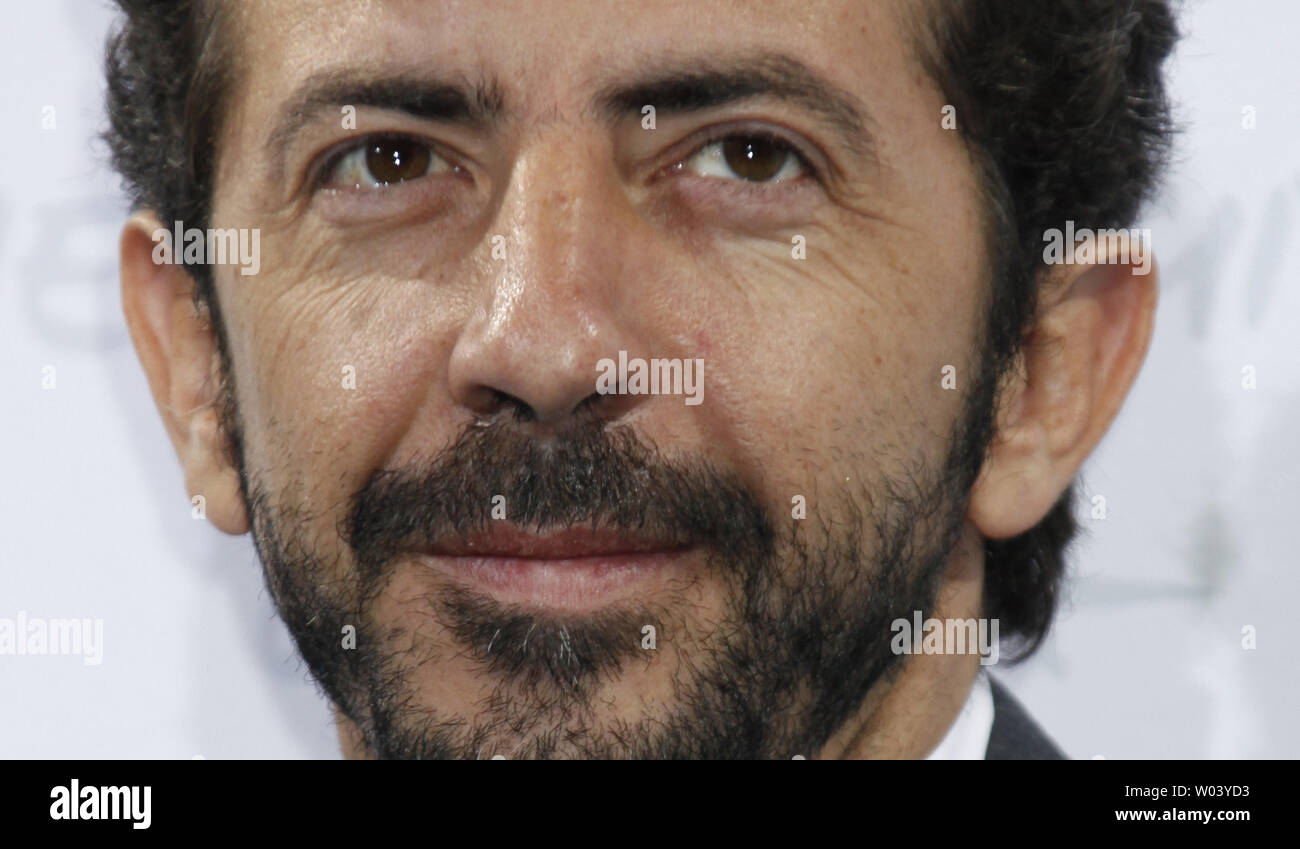 Alberto Rodriguez arrives at a photocall for the film "After" during ...