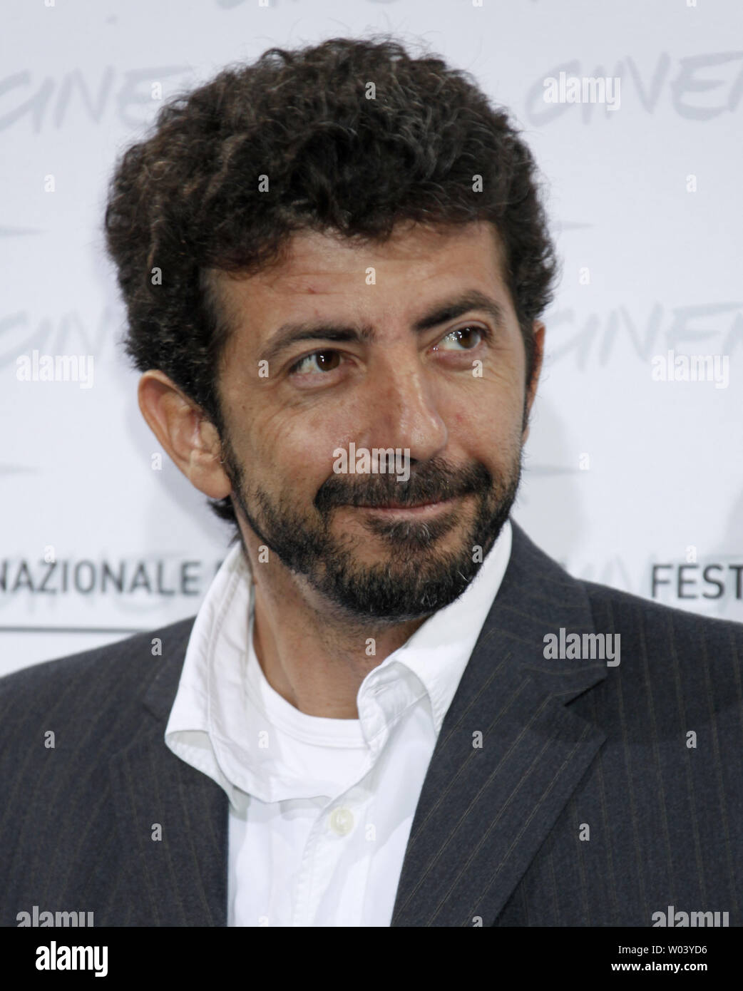 Alberto Rodriguez arrives at a photocall for the film "After" during ...