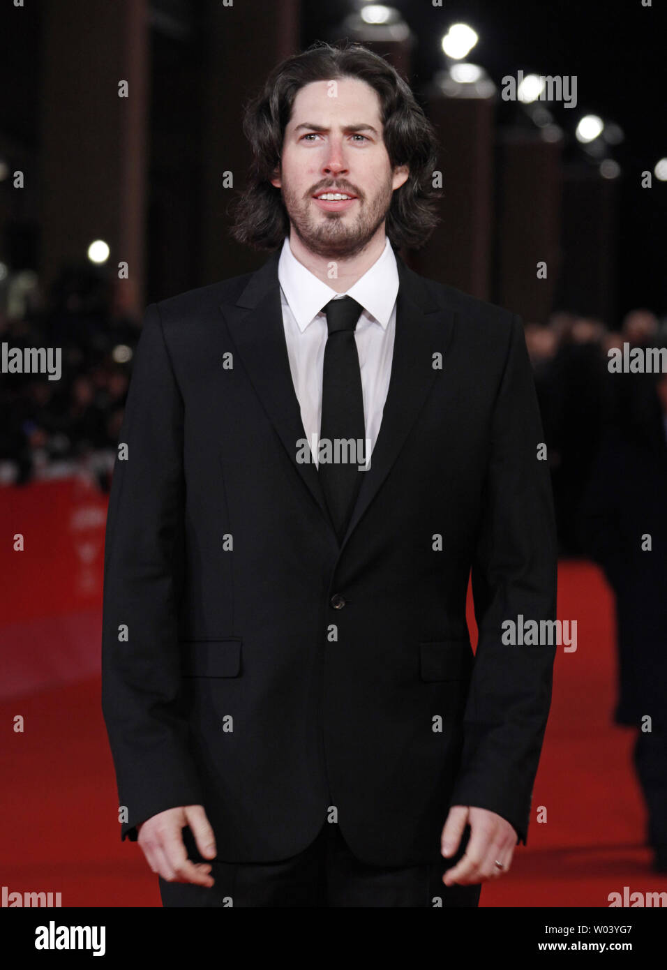 Jason Reitman arrives on the red carpet before a screening of the film ...