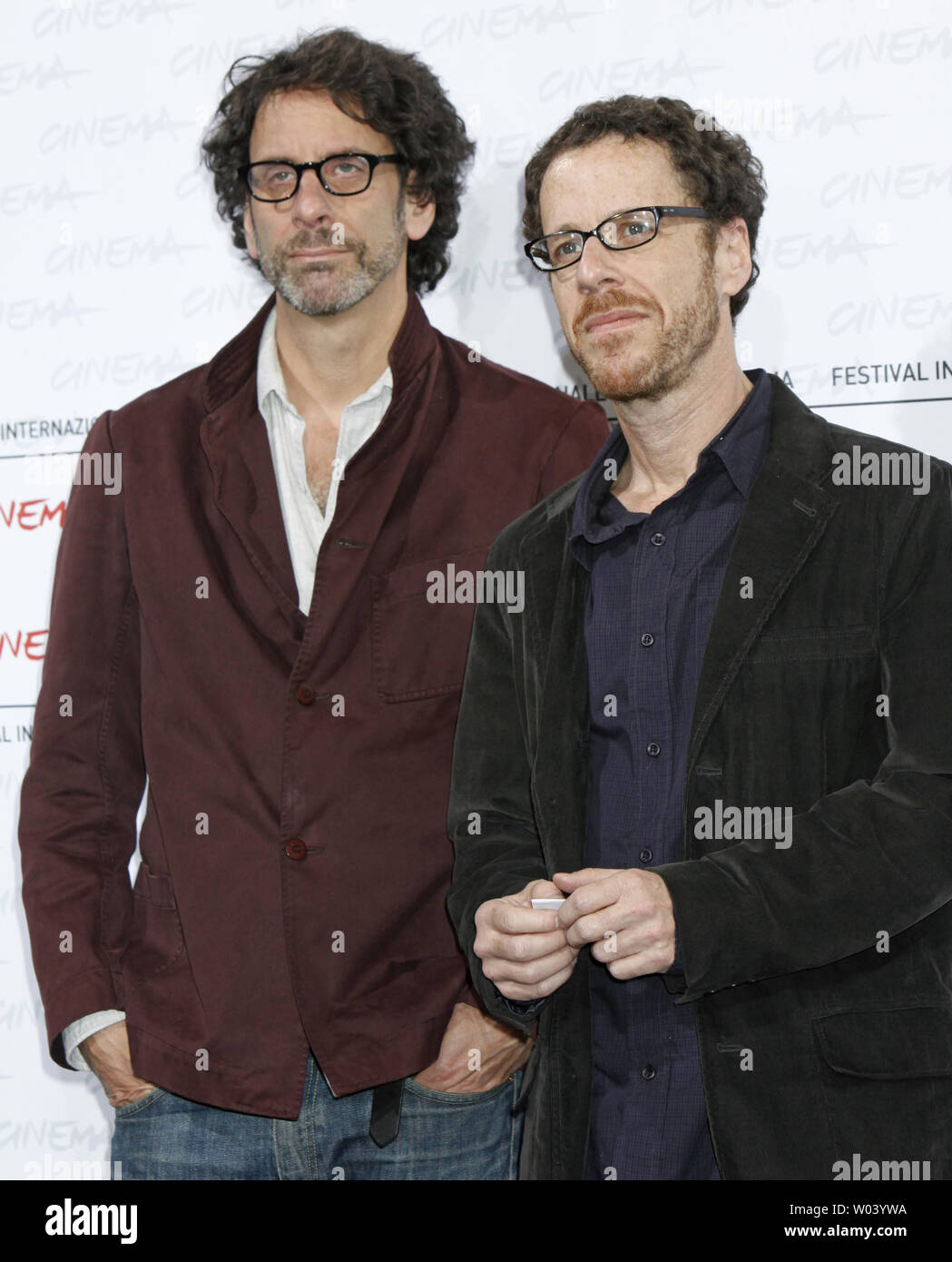 Joel david coen hi-res stock photography and images - Alamy