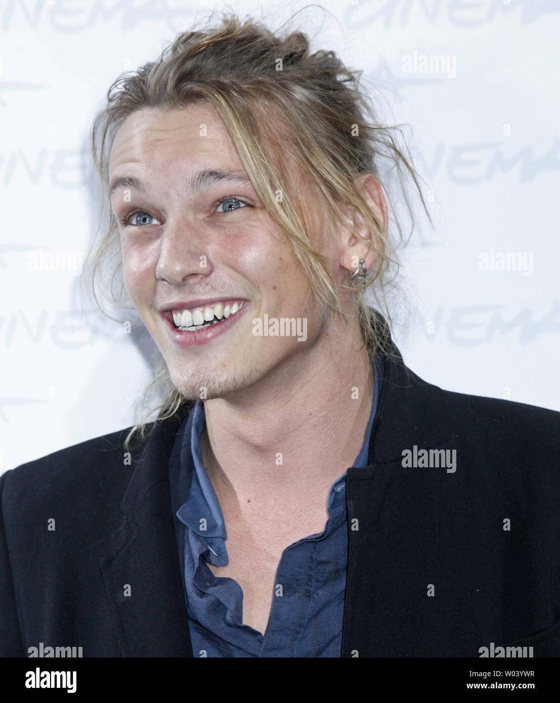 Jamie Campbell Bower Twilight Saga High Resolution Stock Photography ...