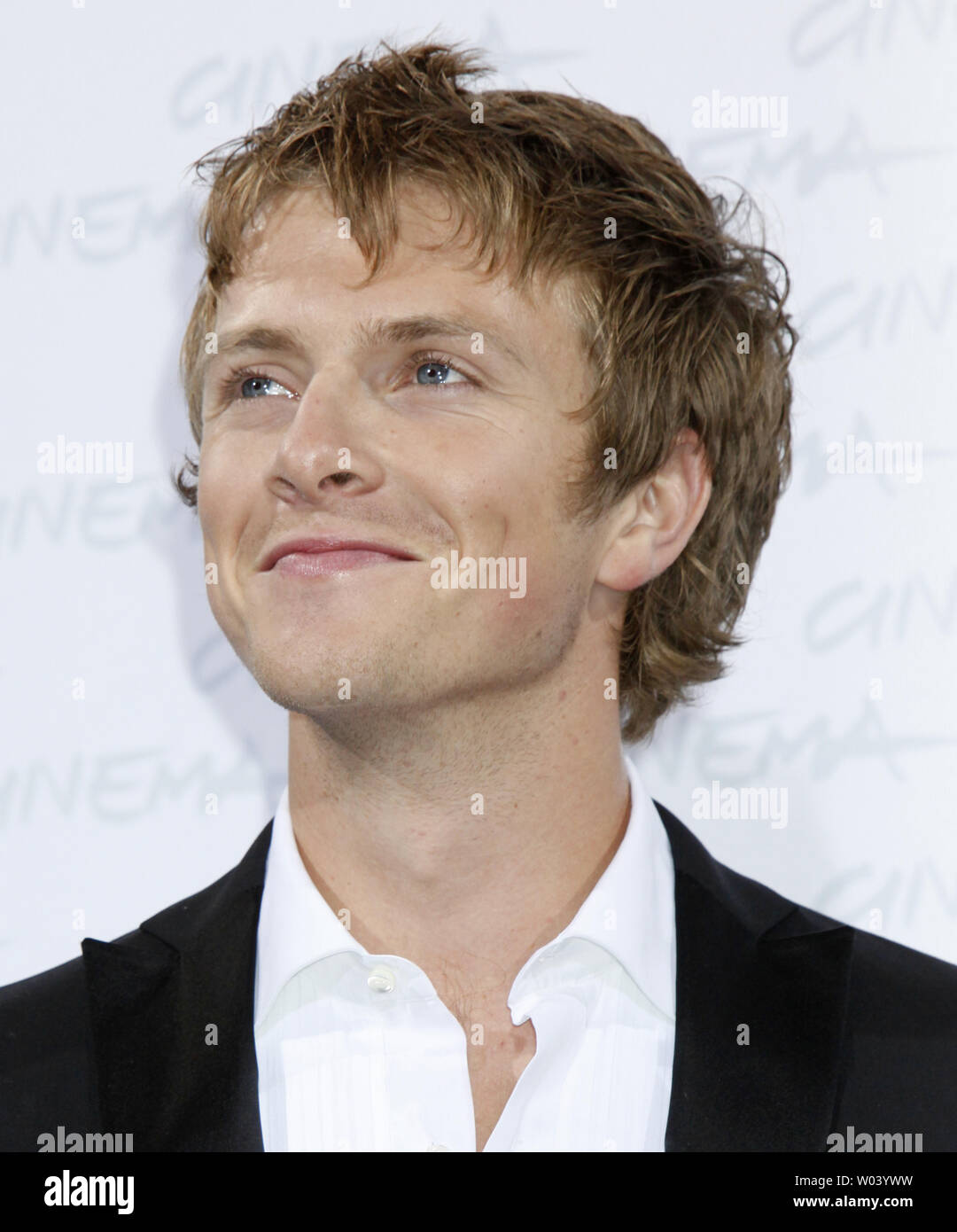 Charlie Bewley High Resolution Stock Photography and Images - Alamy