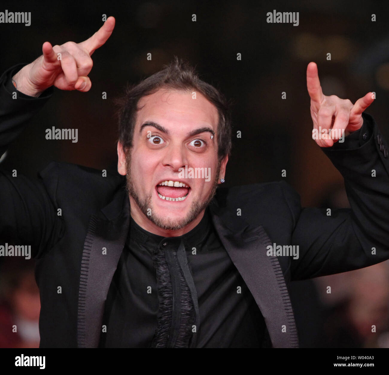 Alessandro deidda drummer hi-res stock photography and images - Alamy