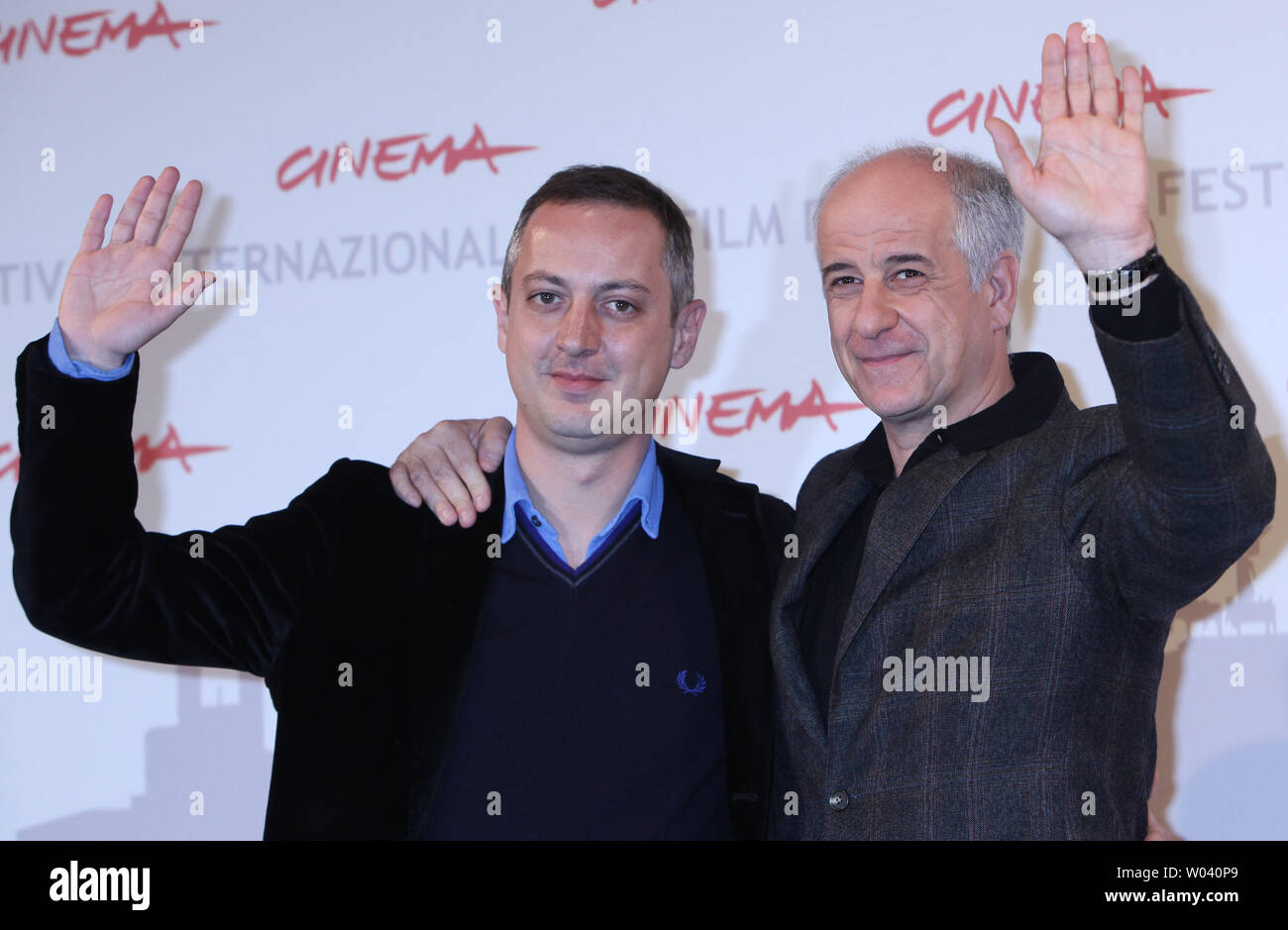 Claudio cupellini toni servillo hi-res stock photography and images - Alamy