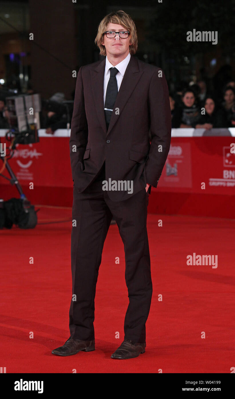 Kris Marshall arrives on the red carpet before a screening of the film ...