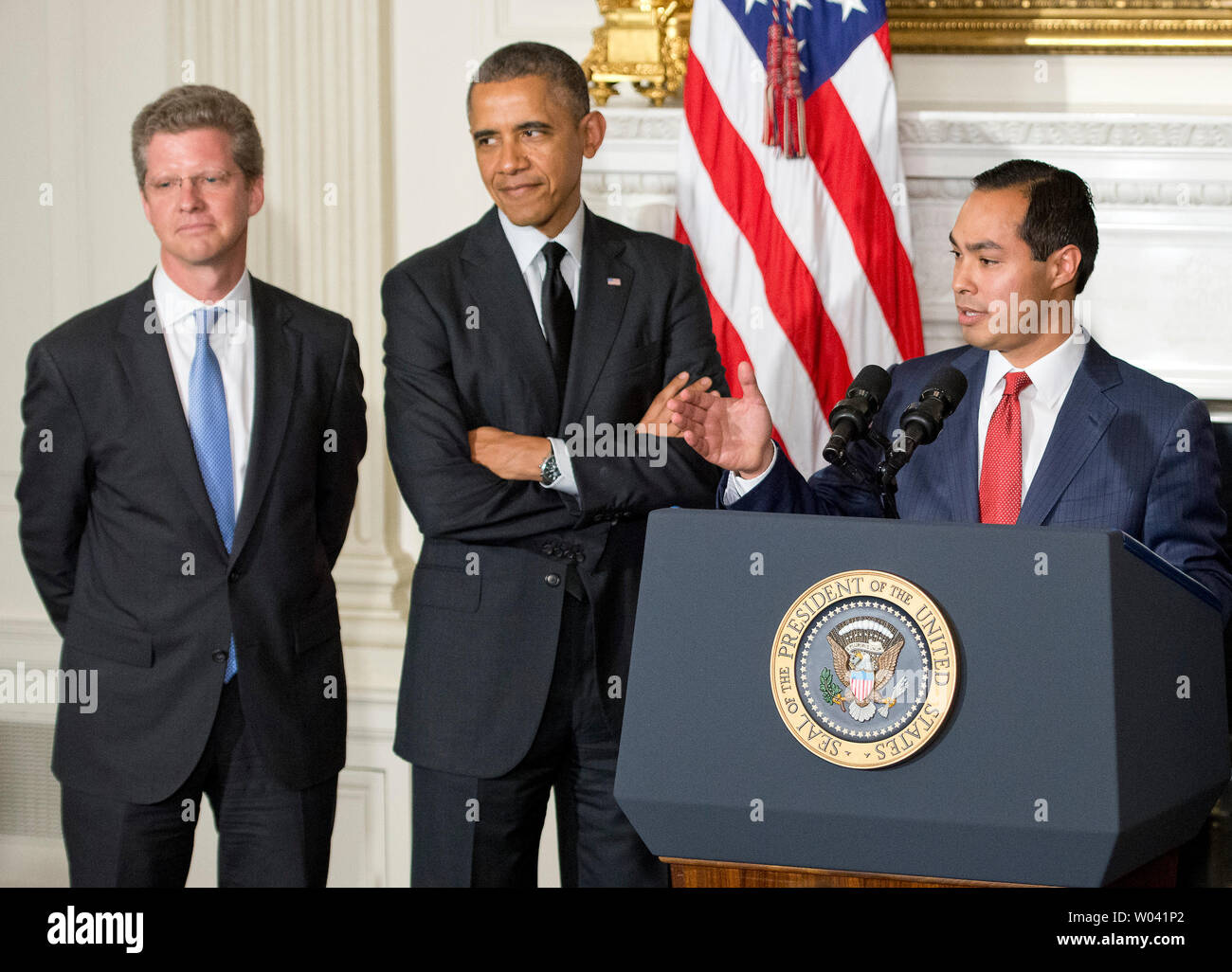 Left to right director of development hi-res stock photography and ...