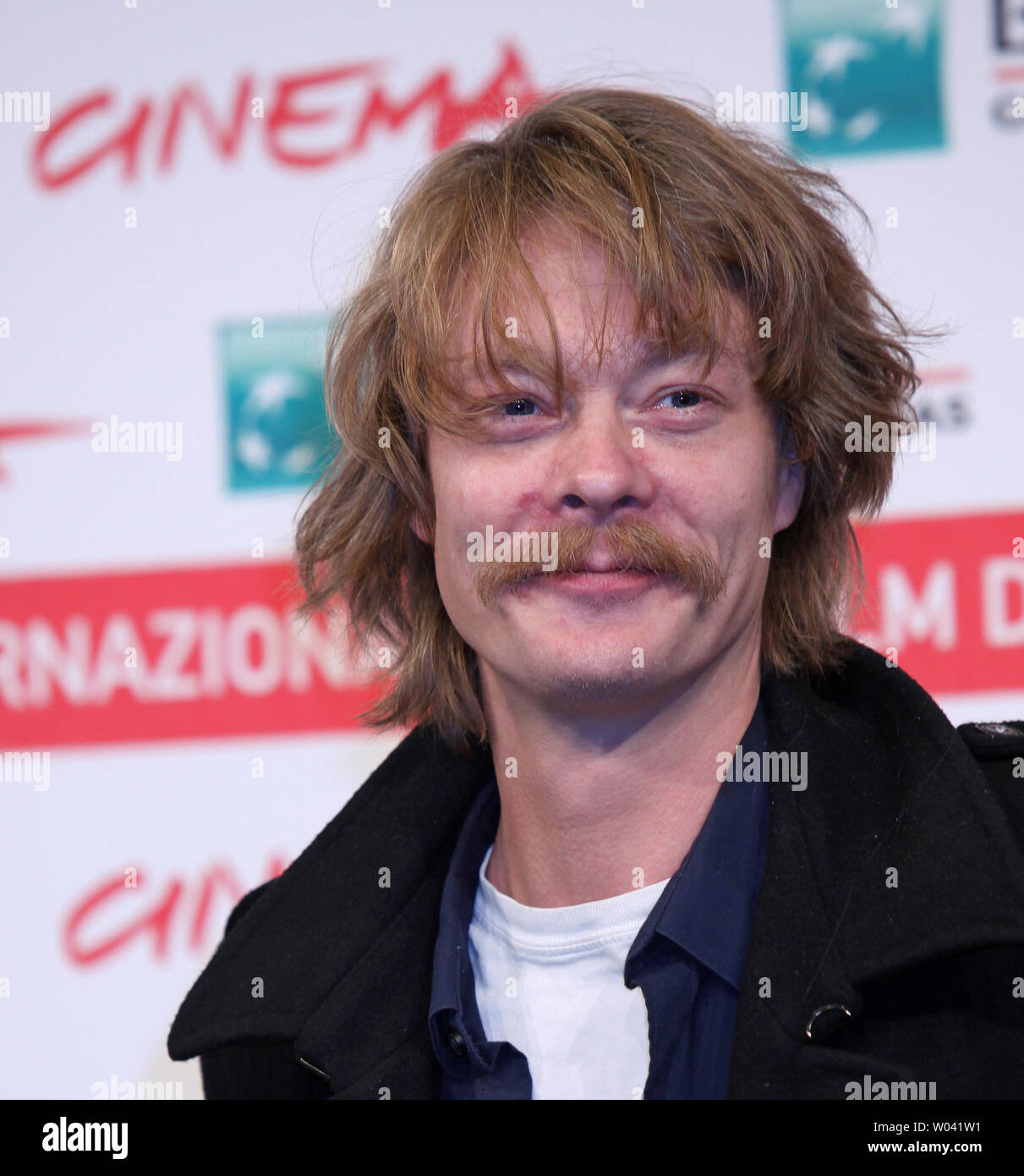 Kristoffer joner hi-res stock photography and images - Alamy