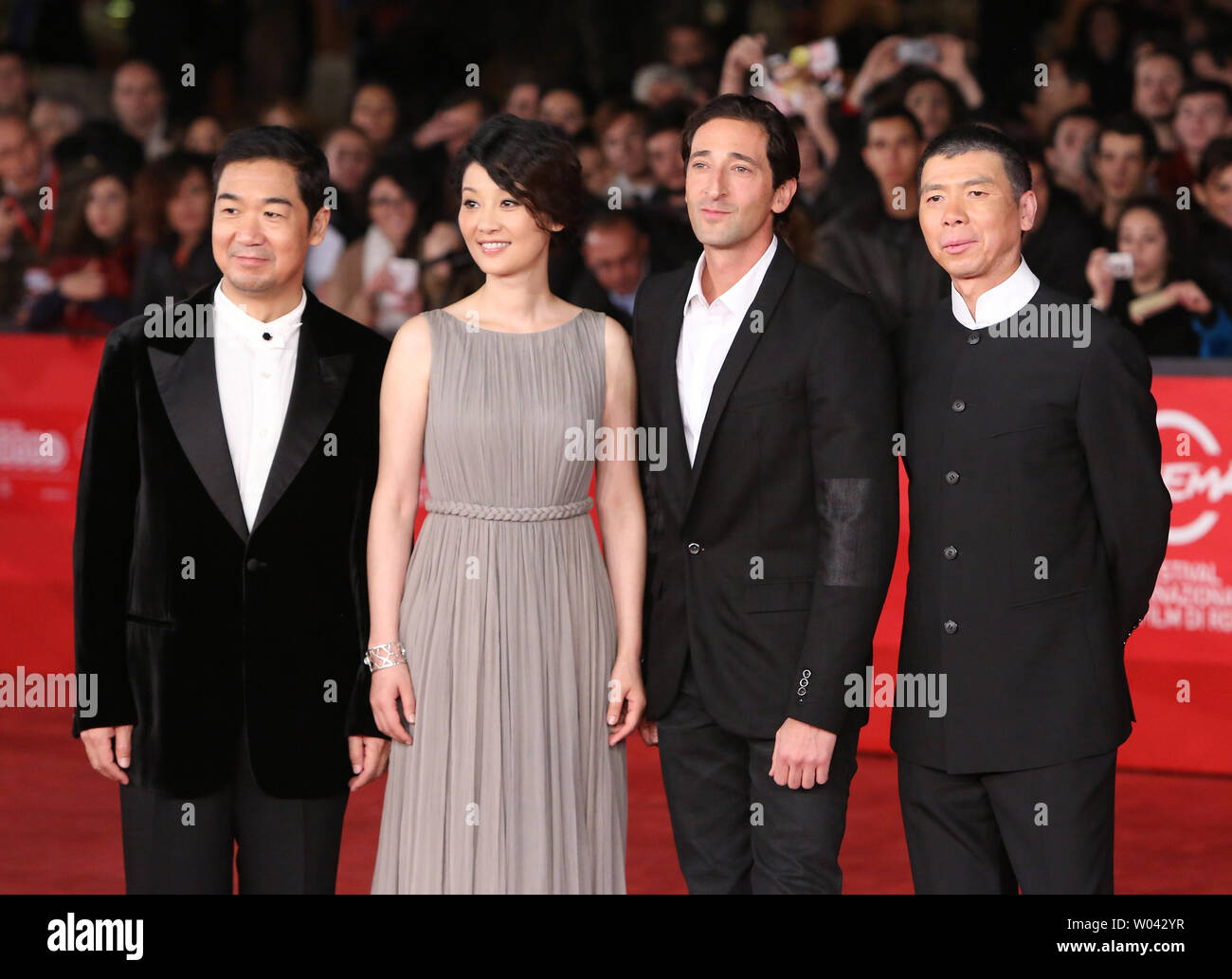 Guo fan hi-res stock photography and images - Alamy