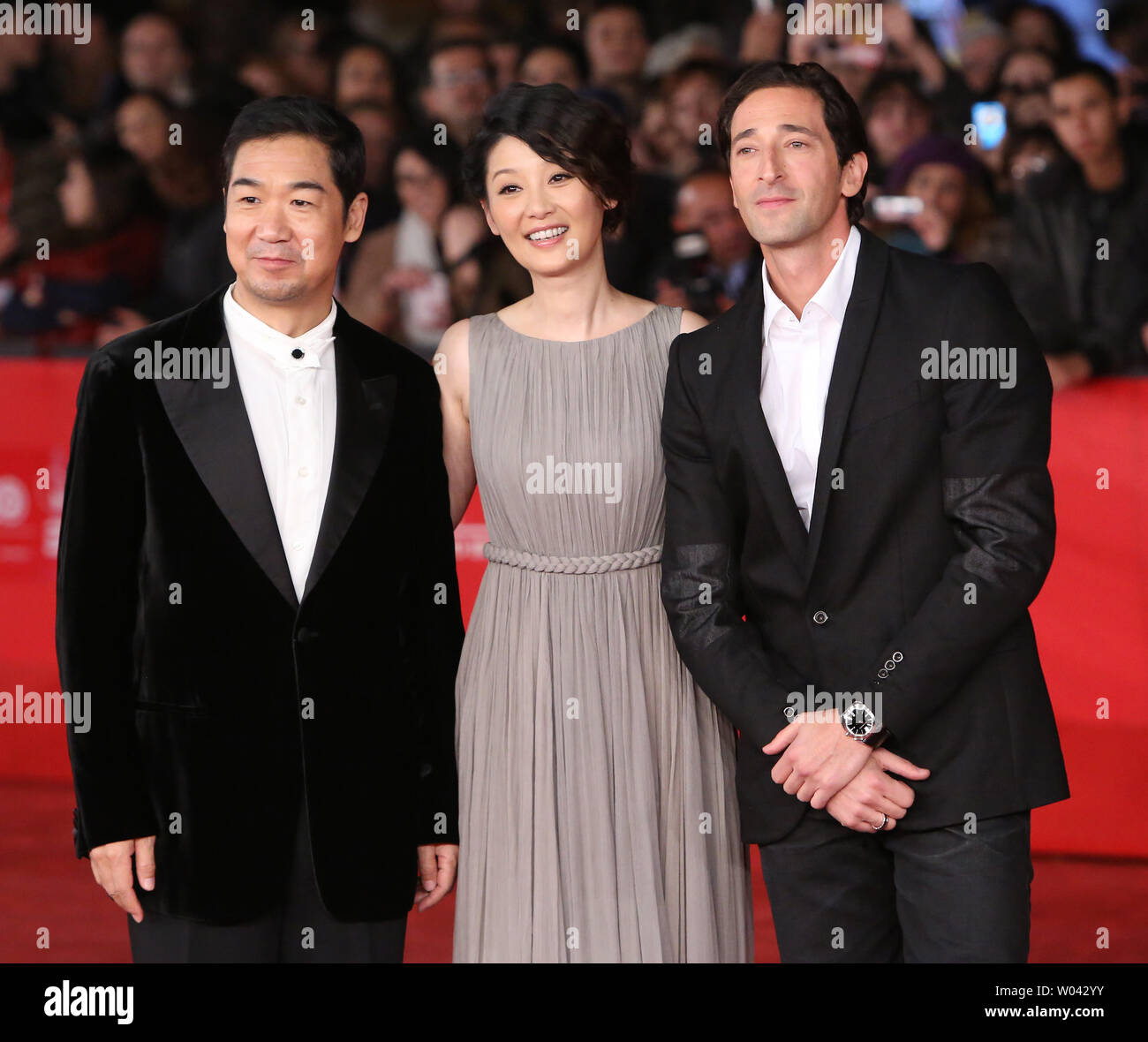 Guo fan hi-res stock photography and images - Alamy