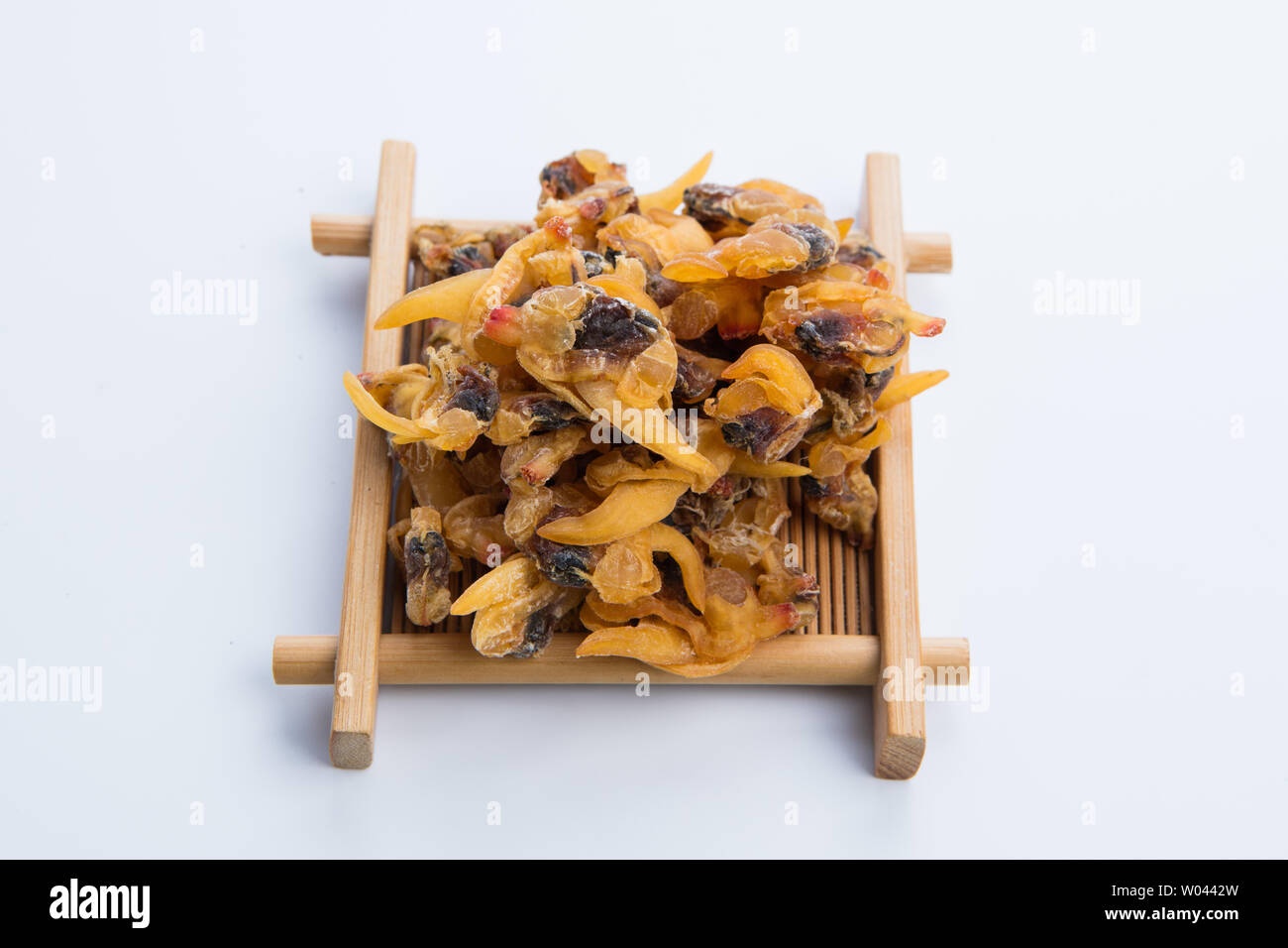 Dried clams dried seafood dry goods seafood hi-res stock photography ...