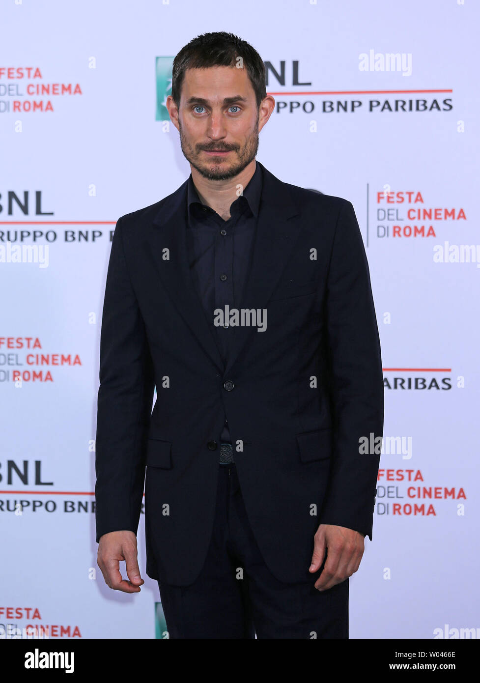 Clemens Schick arrives at a photo call for the film "Four Kings" during ...