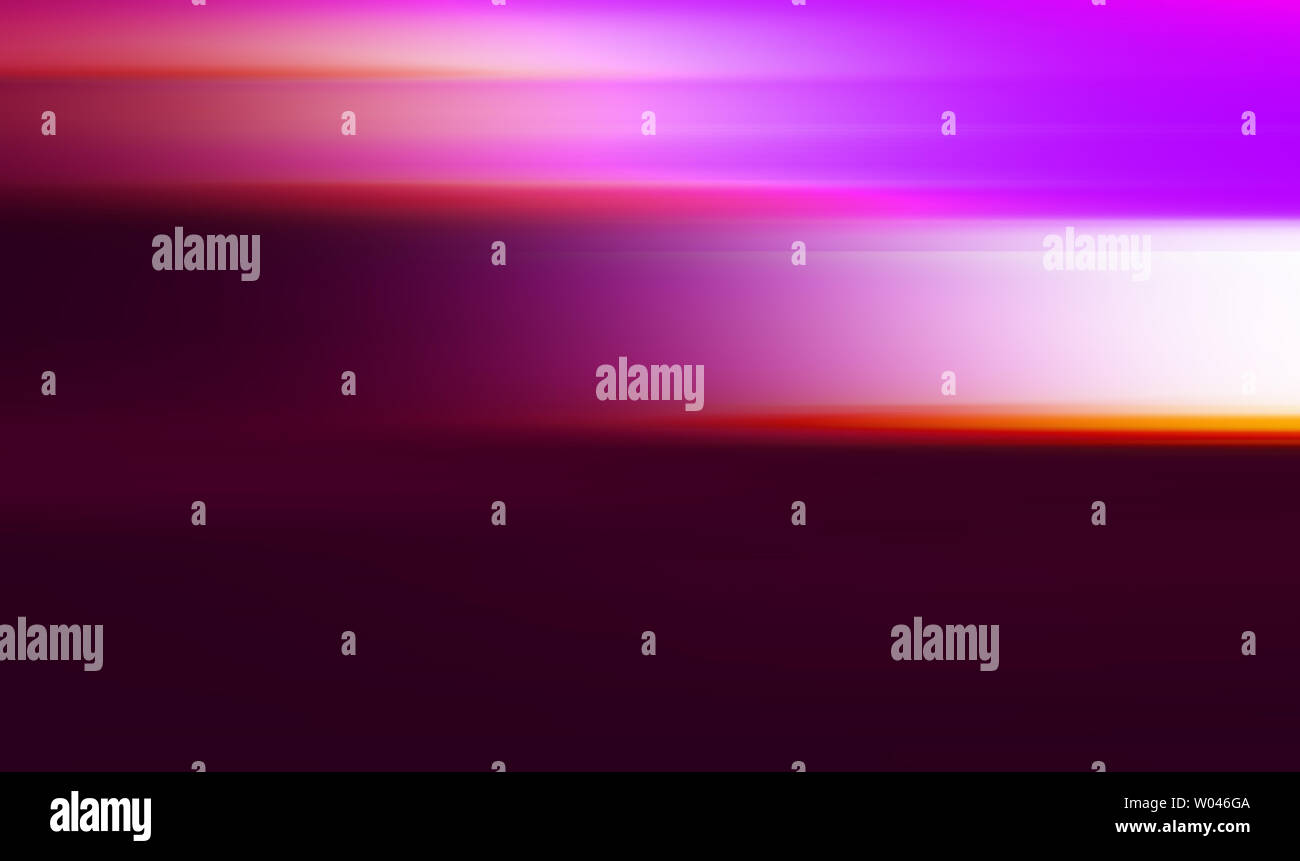 bright color blurred horizontally abstract background Stock Photo - Alamy
