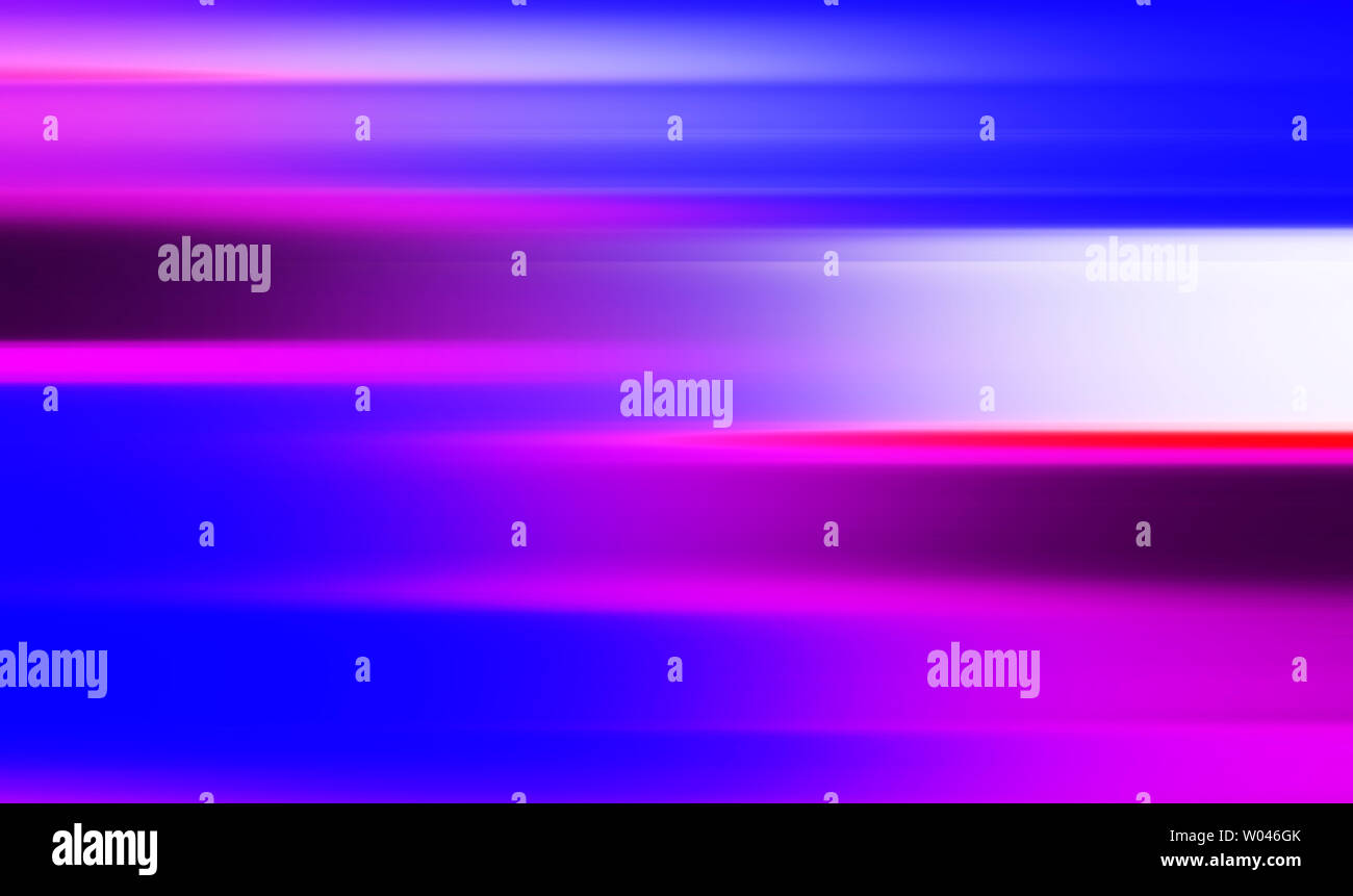 bright color blurred horizontally abstract background Stock Photo - Alamy
