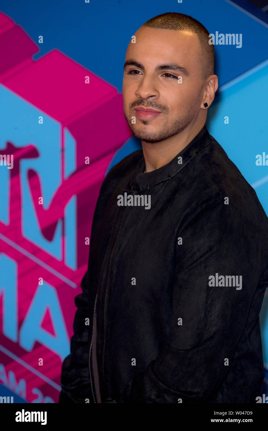 Mtv europe music awards rotterdam hi-res stock photography and images ...