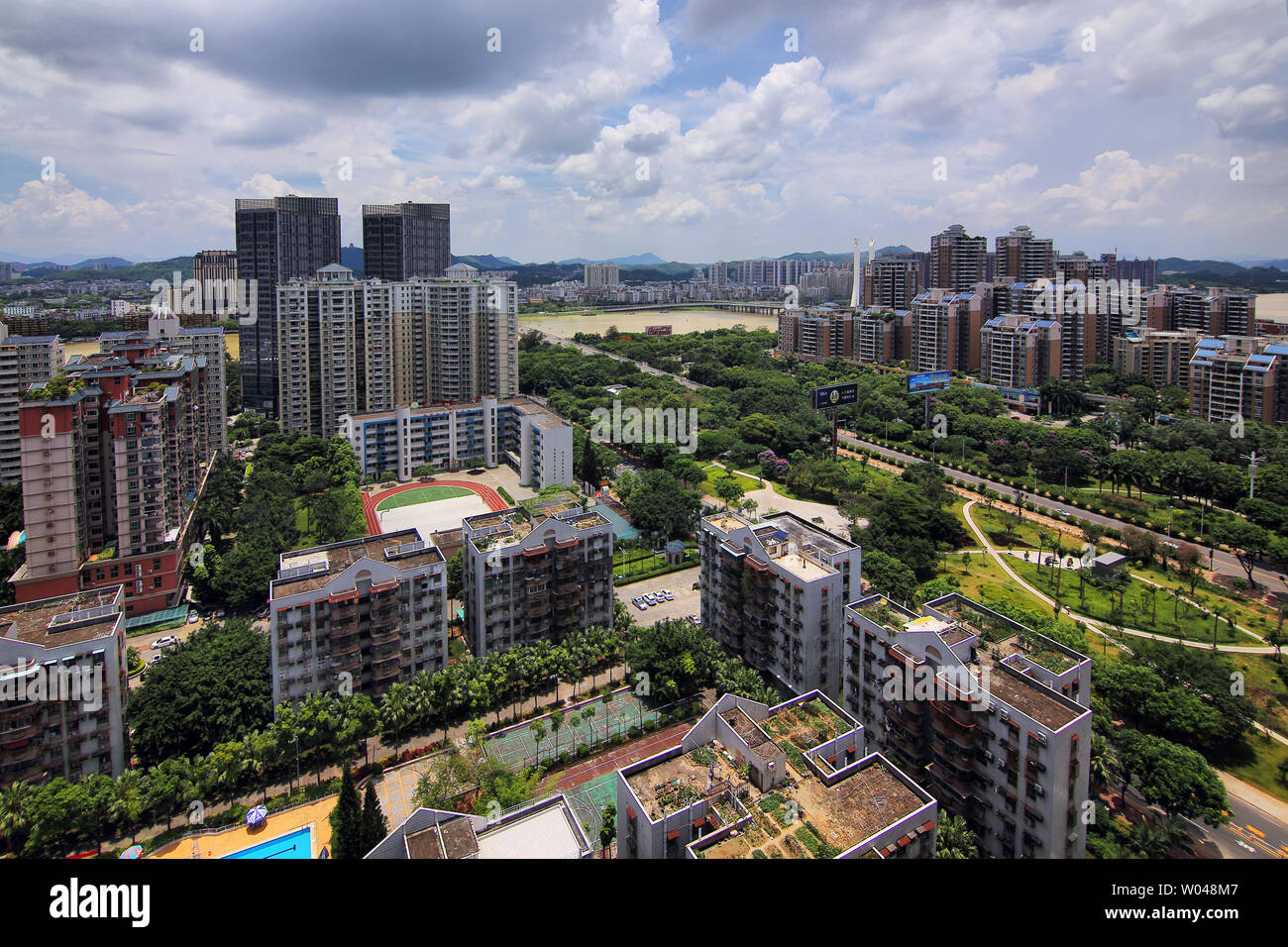 Huizhou china hi-res stock photography and images - Alamy