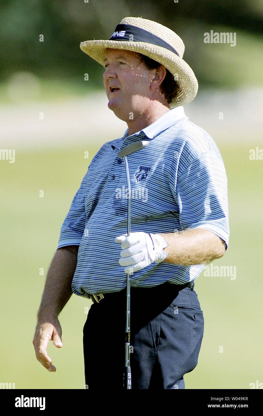 Larry nelson hi-res stock photography and images - Alamy