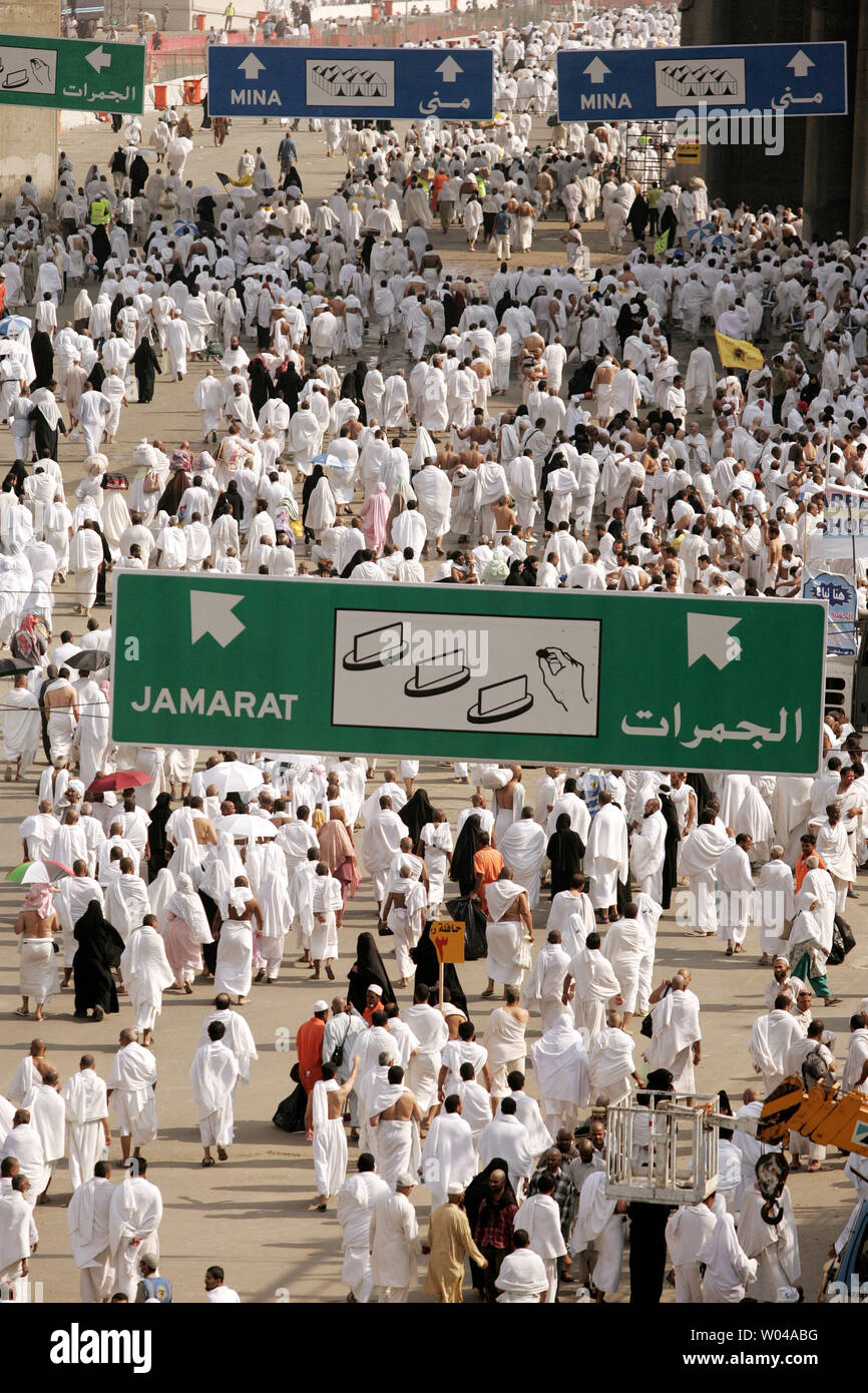 Hajj Jamarat 2022