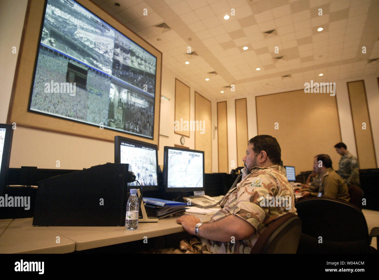 Saudi arabia hajj mina head hi-res stock photography and images - Alamy