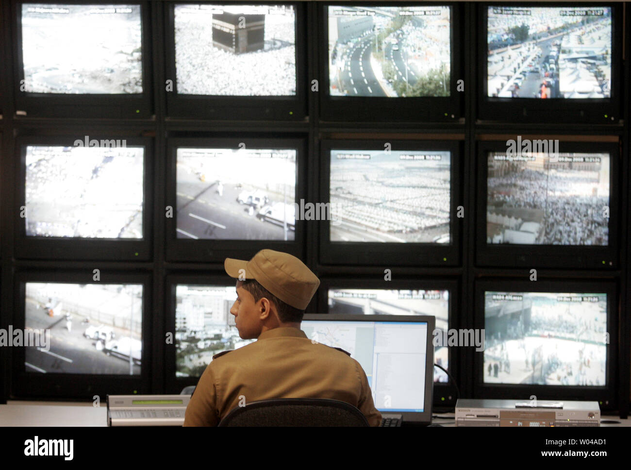Saudi arabia hajj mina head hi-res stock photography and images - Alamy