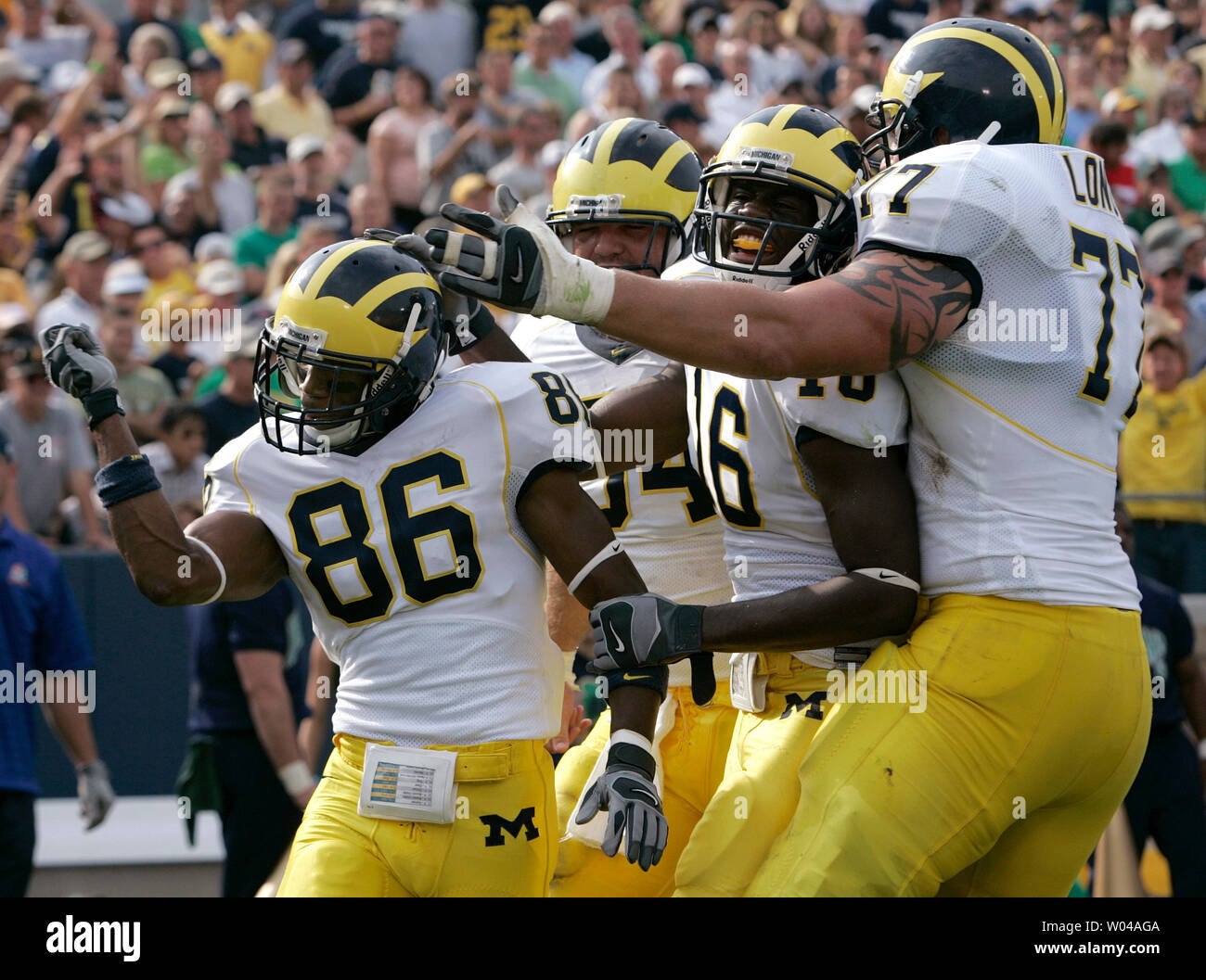 Michigan Uniform Question : r/CFB