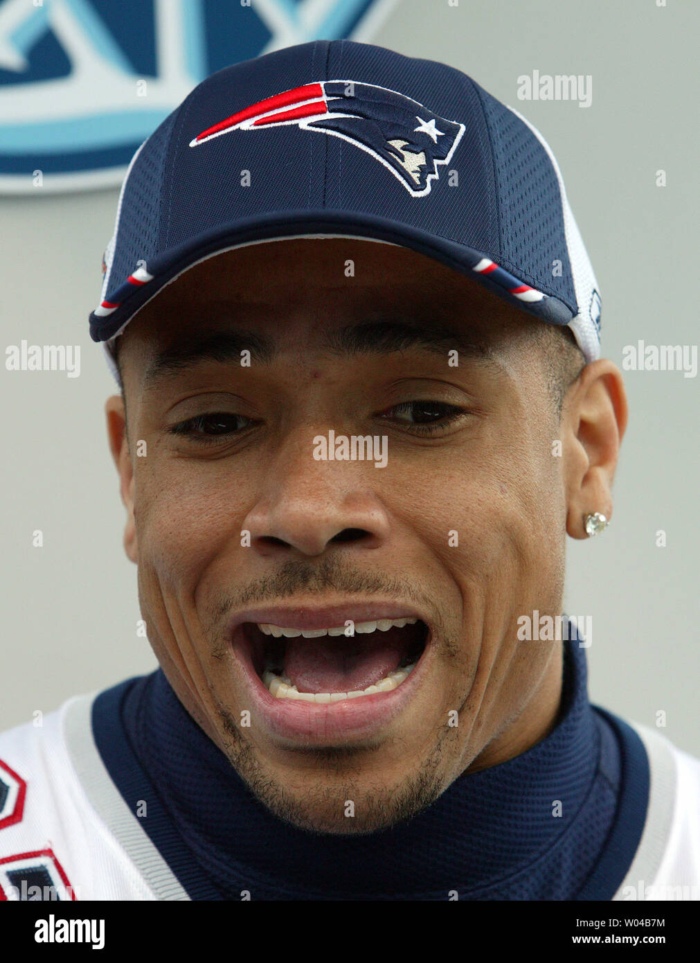 Rodney harrison 2005 hi-res stock photography and images - Alamy