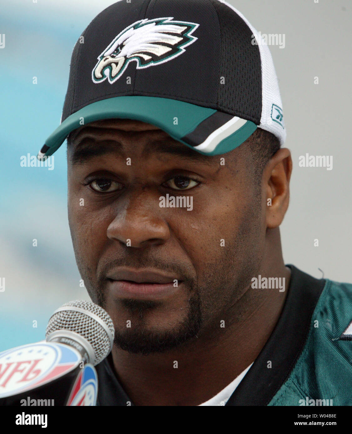 Jeremiah trotter hi-res stock photography and images - Alamy