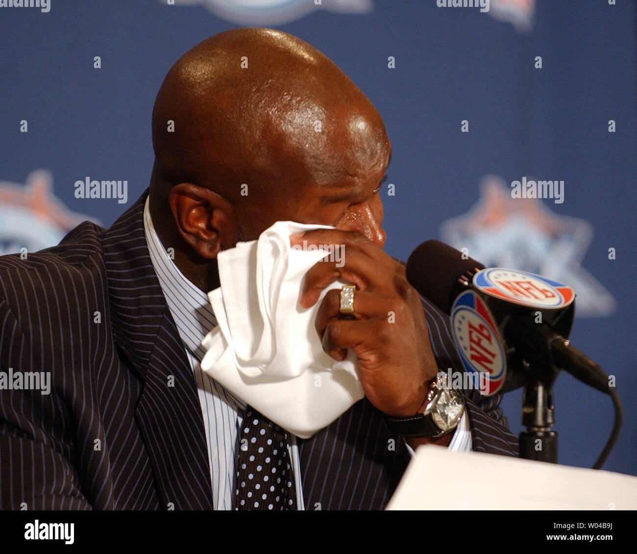 Dallas Cowboys Emmitt Smith High Resolution Stock Photography and Images - Alamy