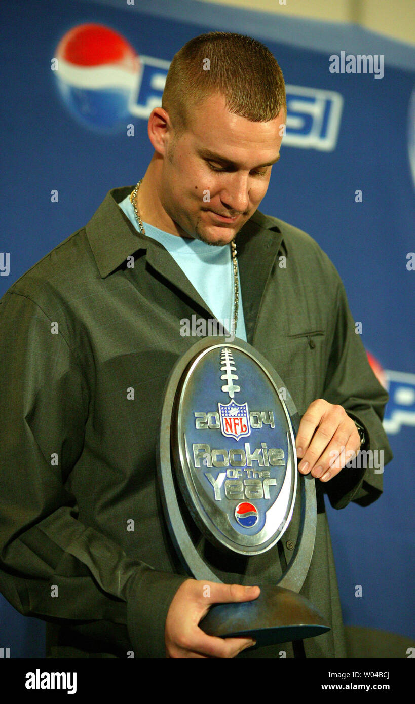 Ben Roethlisberger Rookie