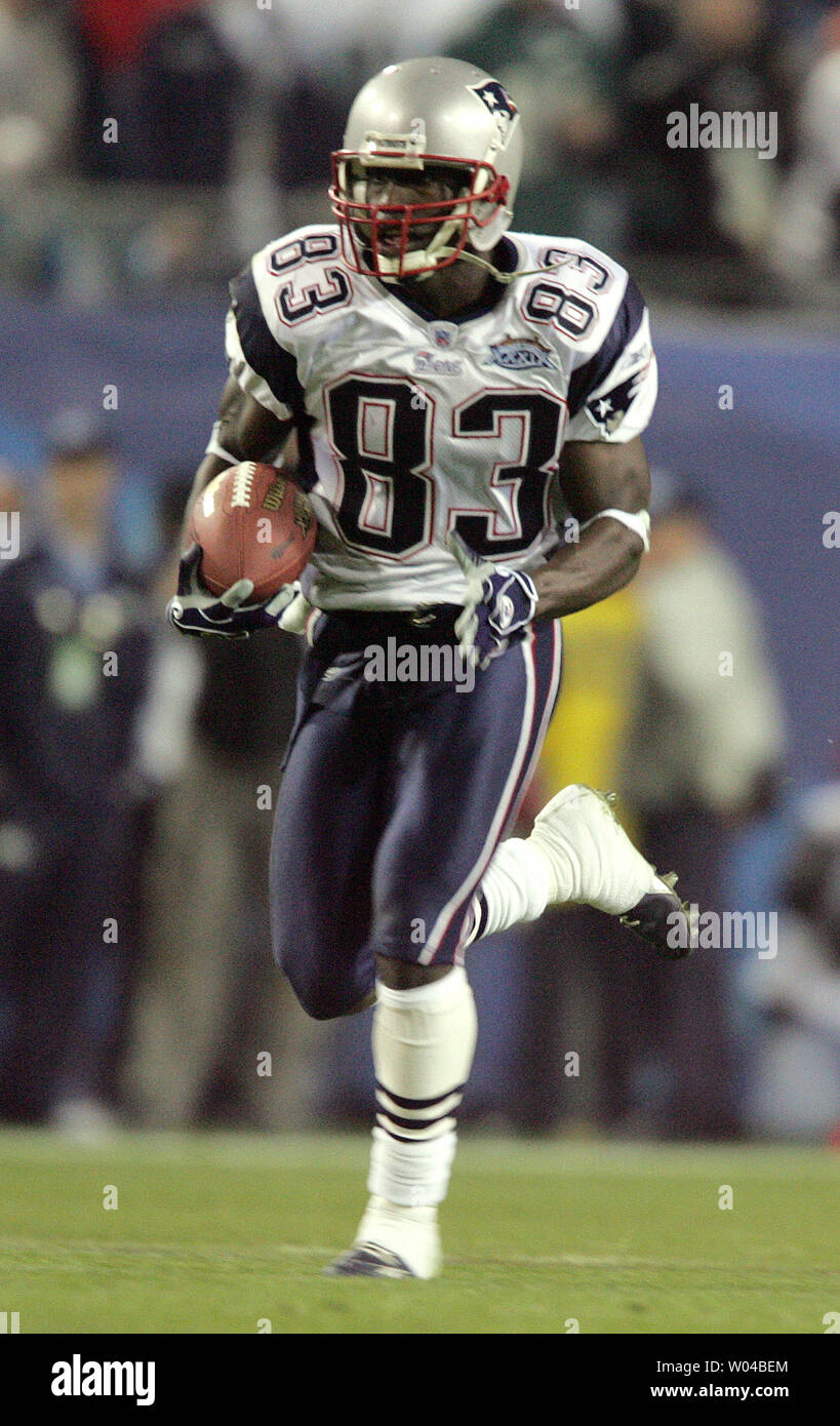 Deion branch 2005 hi-res stock photography and images - Alamy