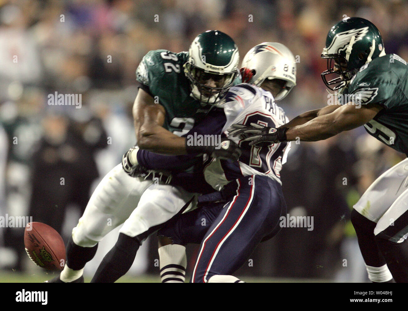 David patten patriots hi-res stock photography and images - Alamy