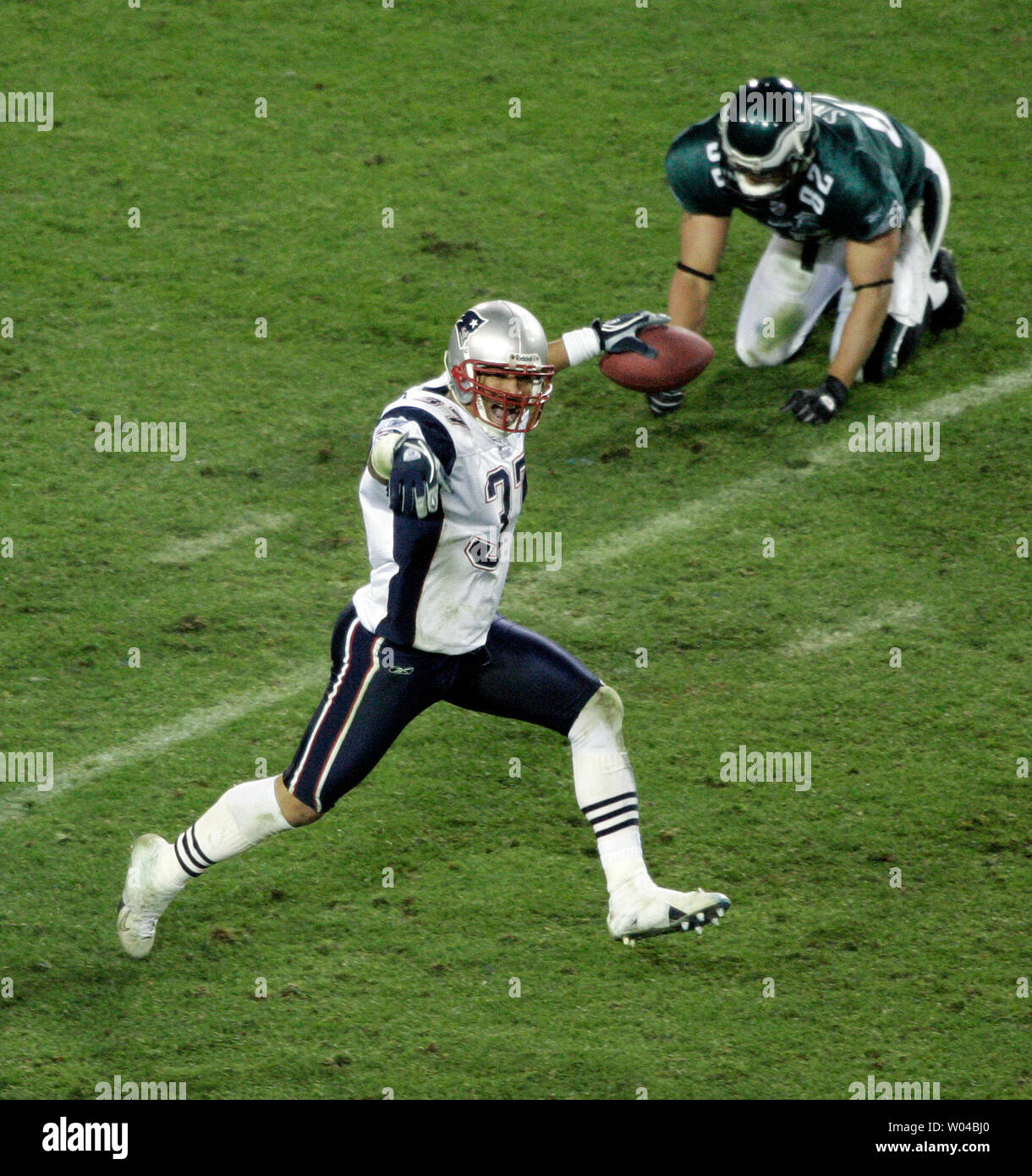 Rodney Harrison Patriots