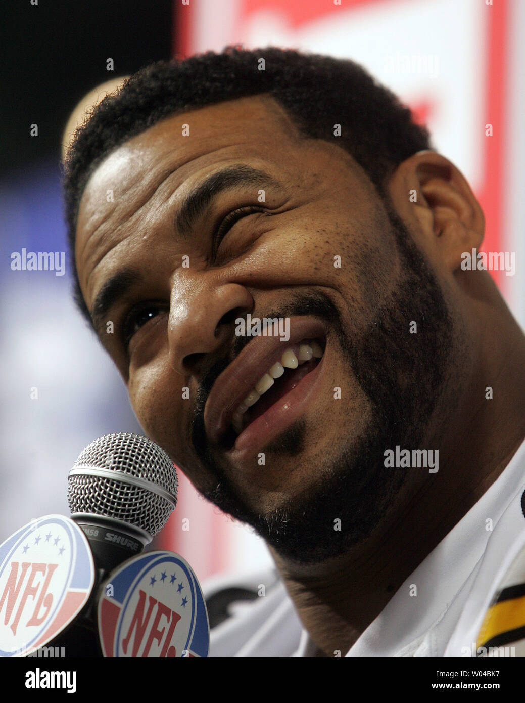 Jerome bettis hi-res stock photography and images - Alamy