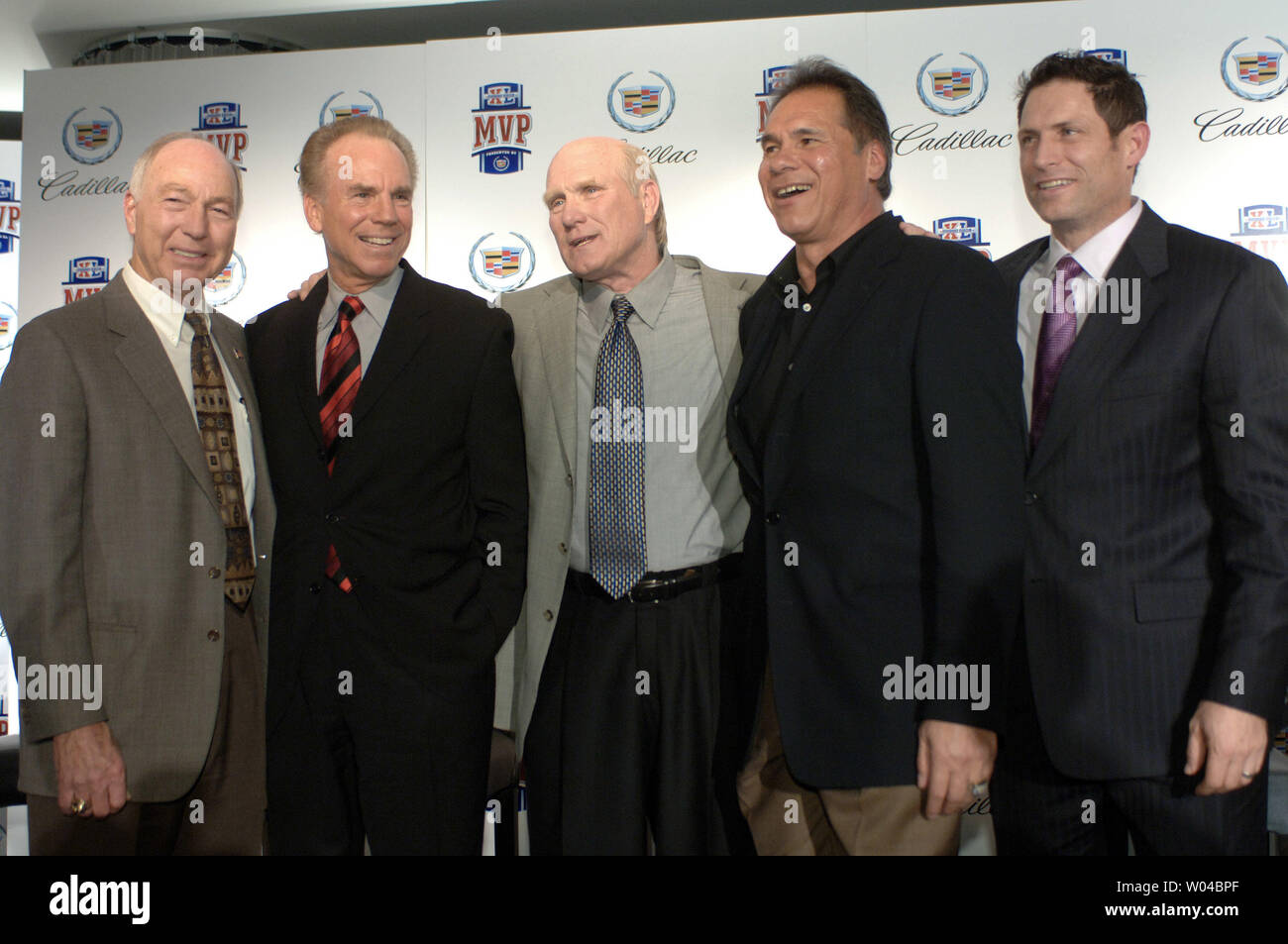 Terry bradshaw super bowl hi-res stock photography and images - Alamy