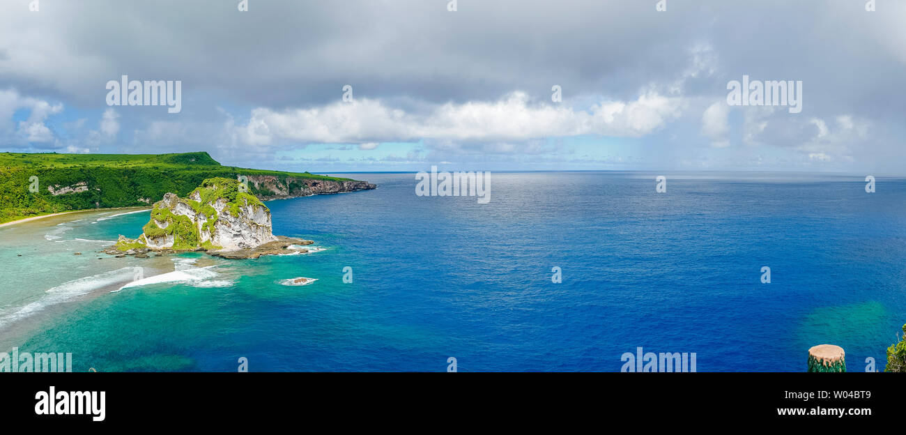 Saipan island hi-res stock photography and images - Alamy