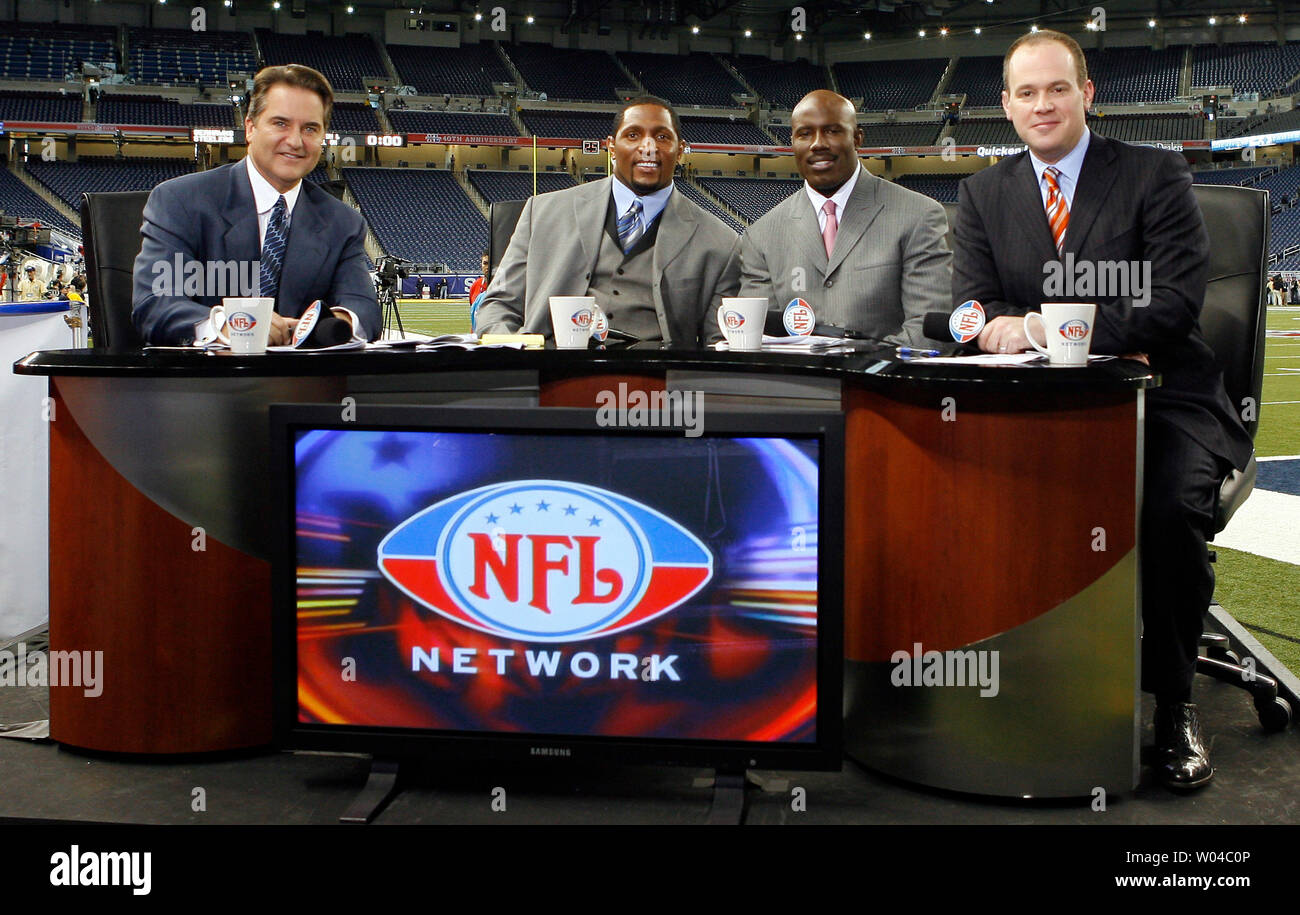 Rich eisen and nfl network hi-res stock photography and images - Alamy