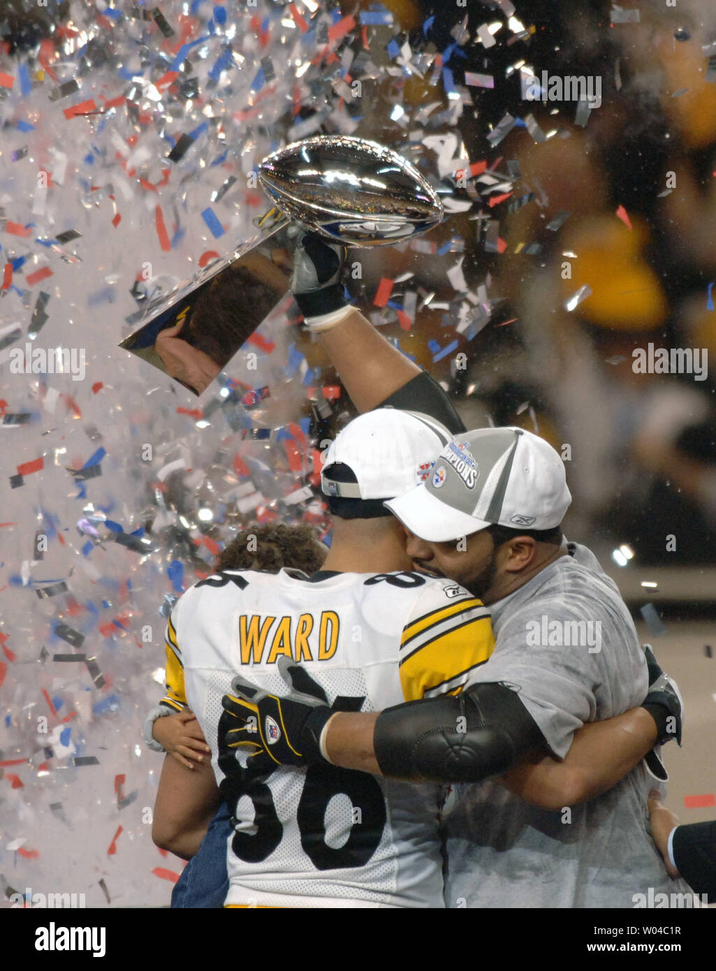 Pittsburgh steelers lombardi hi-res stock photography and images - Alamy