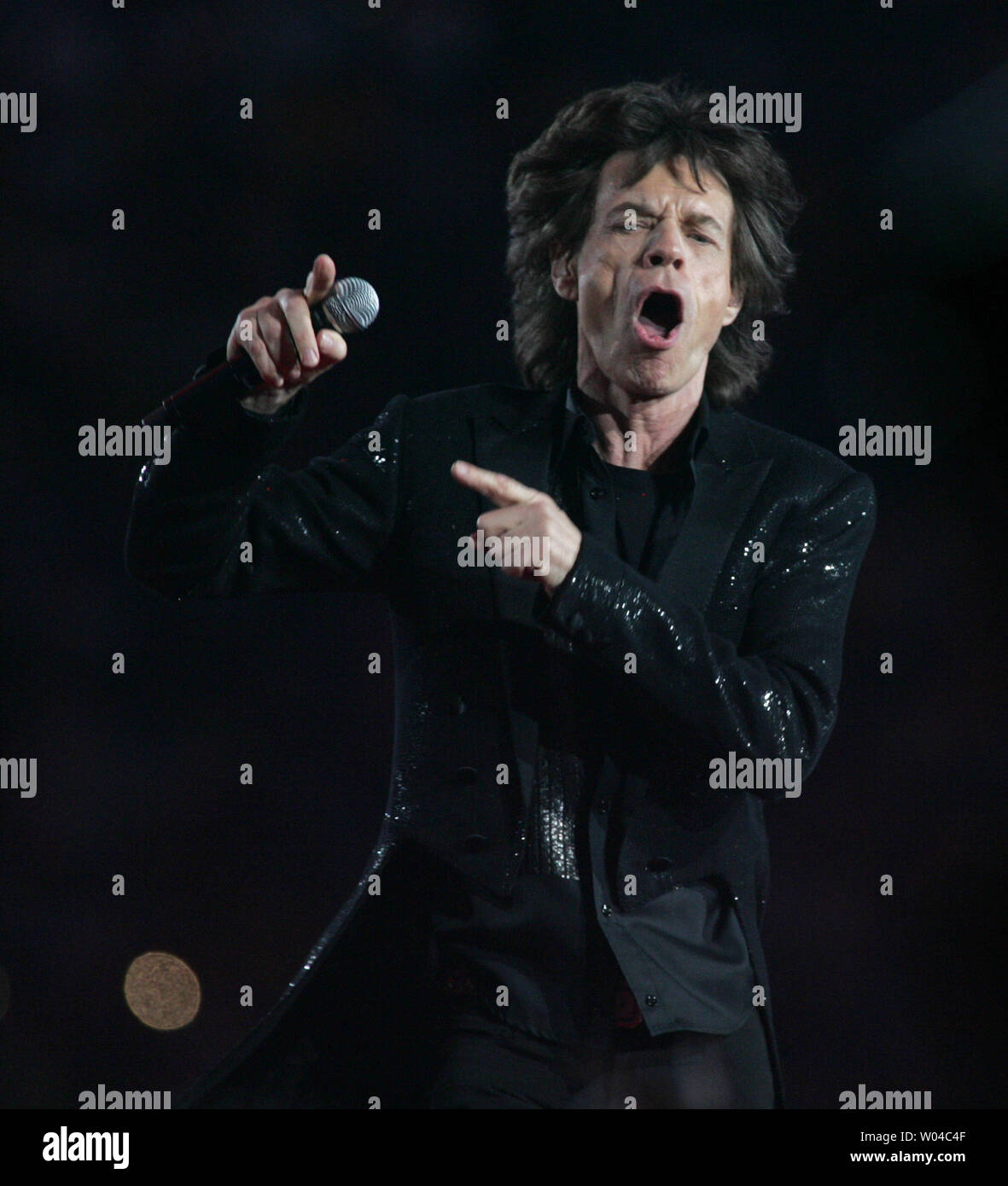 Mick jagger rolling stones hi-res stock photography and images - Alamy