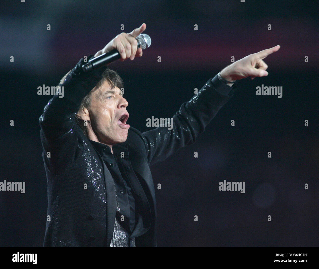 Mick jagger rolling stones hi-res stock photography and images - Alamy