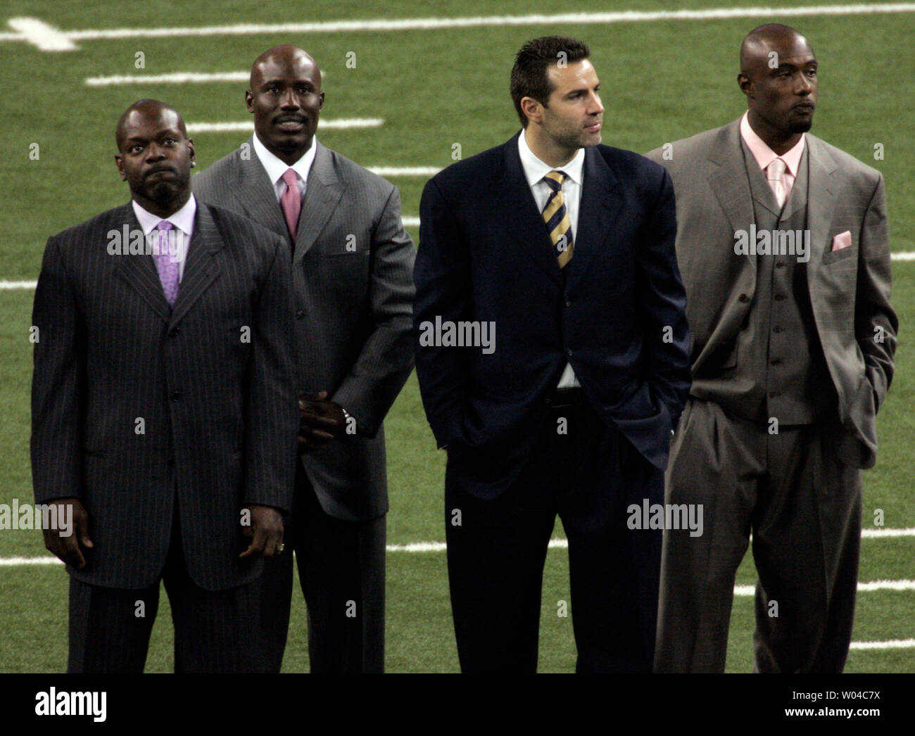 Emmitt smith hi-res stock photography and images - Alamy