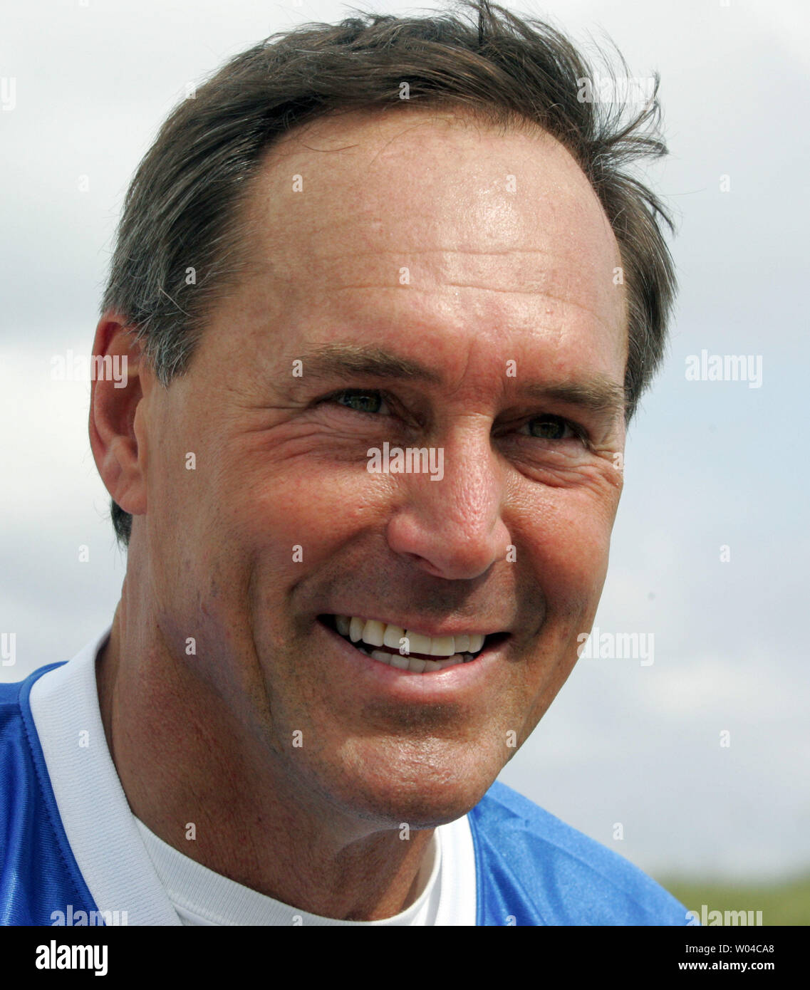 Dwight clark 49ers hi-res stock photography and images - Alamy
